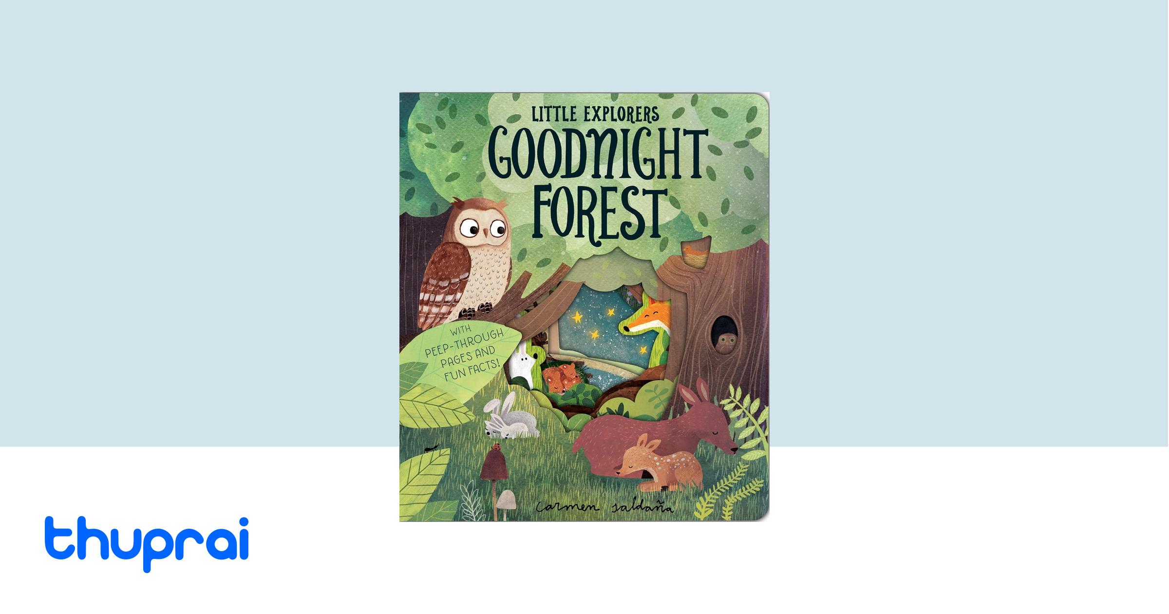 Buy Goodnight Forest in Nepal | Thuprai