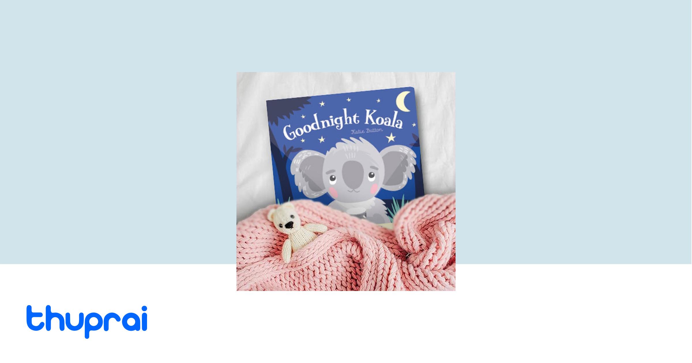 Buy Goodnight Koala in Nepal | Thuprai