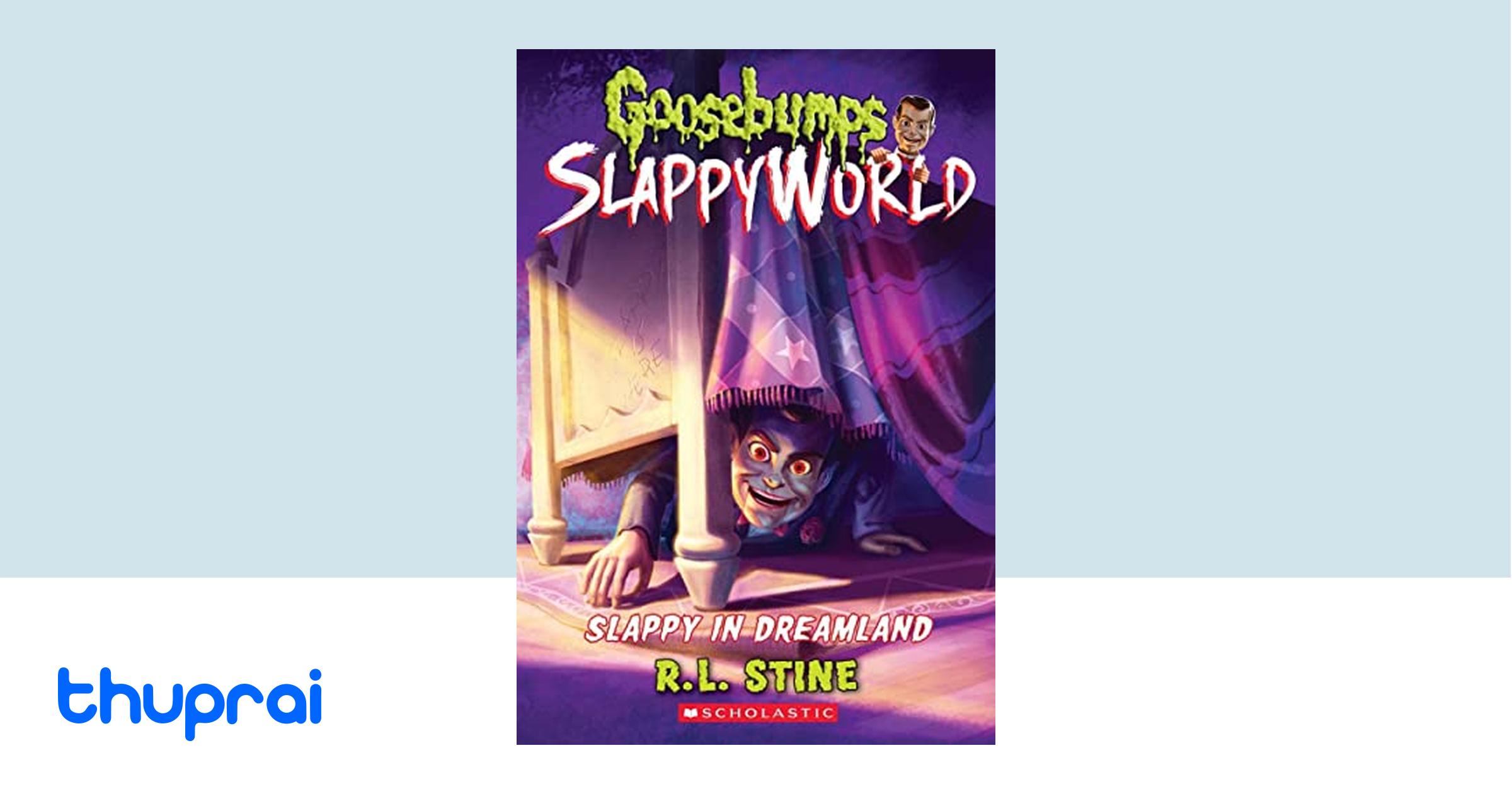 Buy Goosebumps Slappyworld 16: Slappy In Dreamland in Nepal | Thuprai