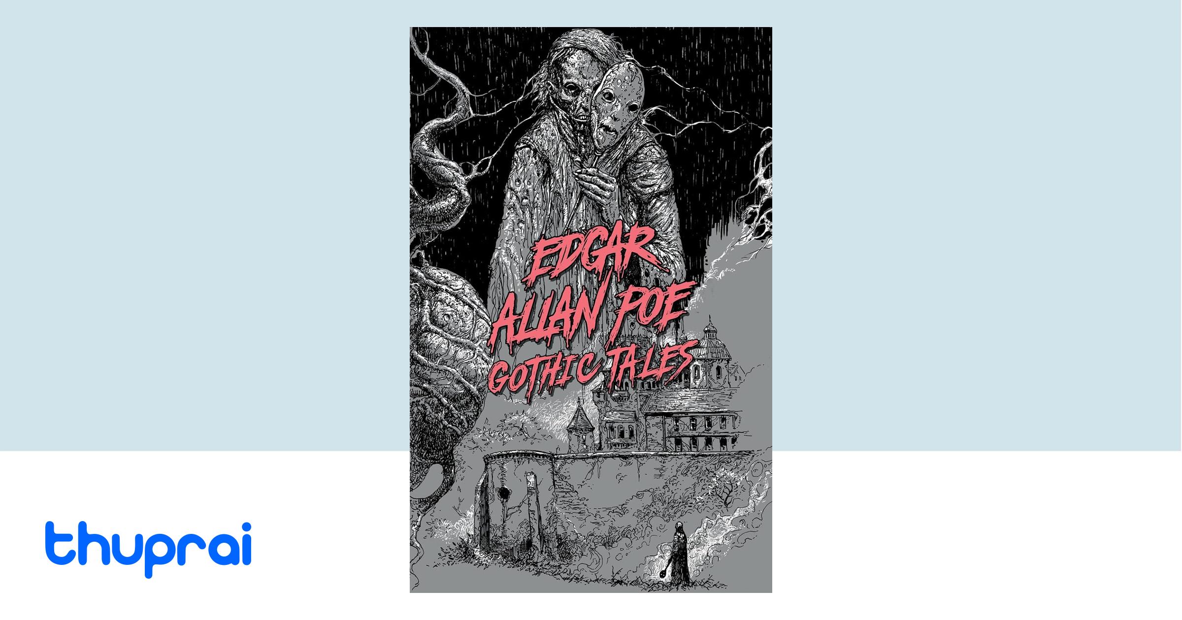 Buy Gothic Tales by Edgar Allan Poe in Nepal | Thuprai