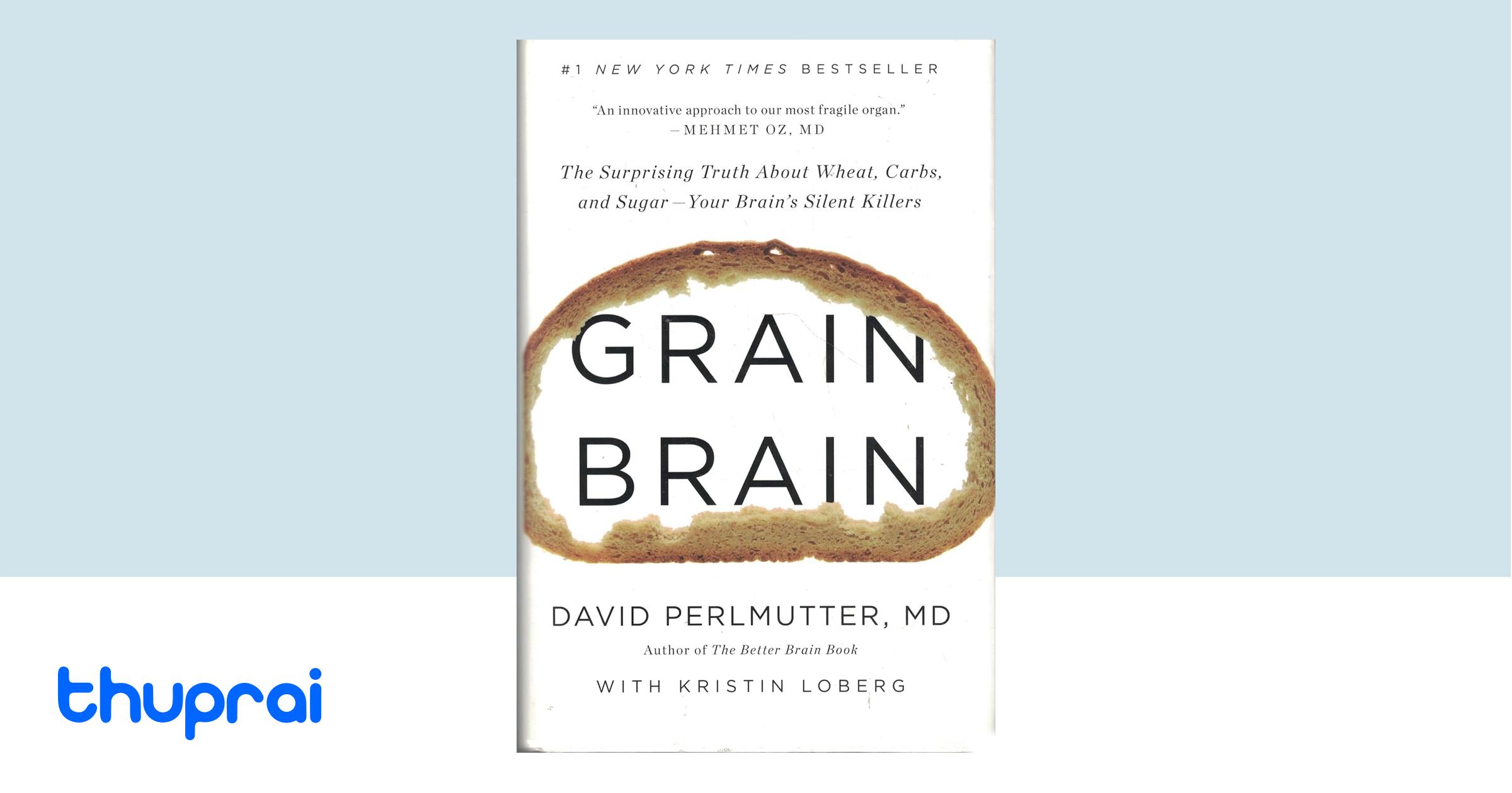 Buy Grain Brain in Nepal | Thuprai