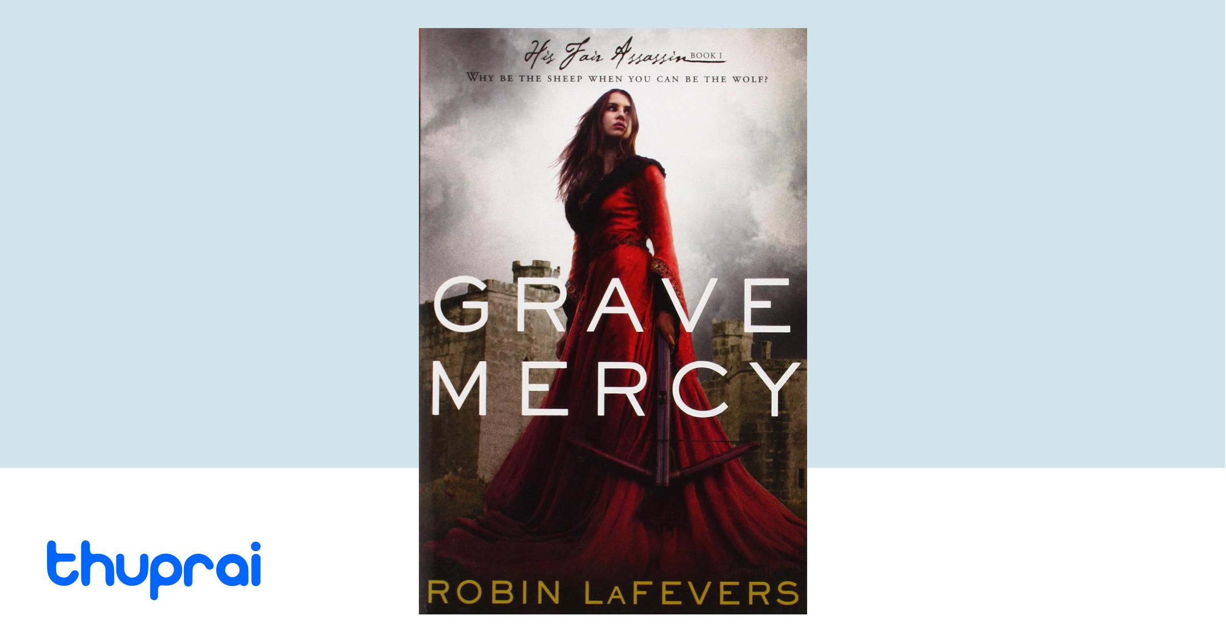 Buy Grave Mercy in Nepal | Thuprai