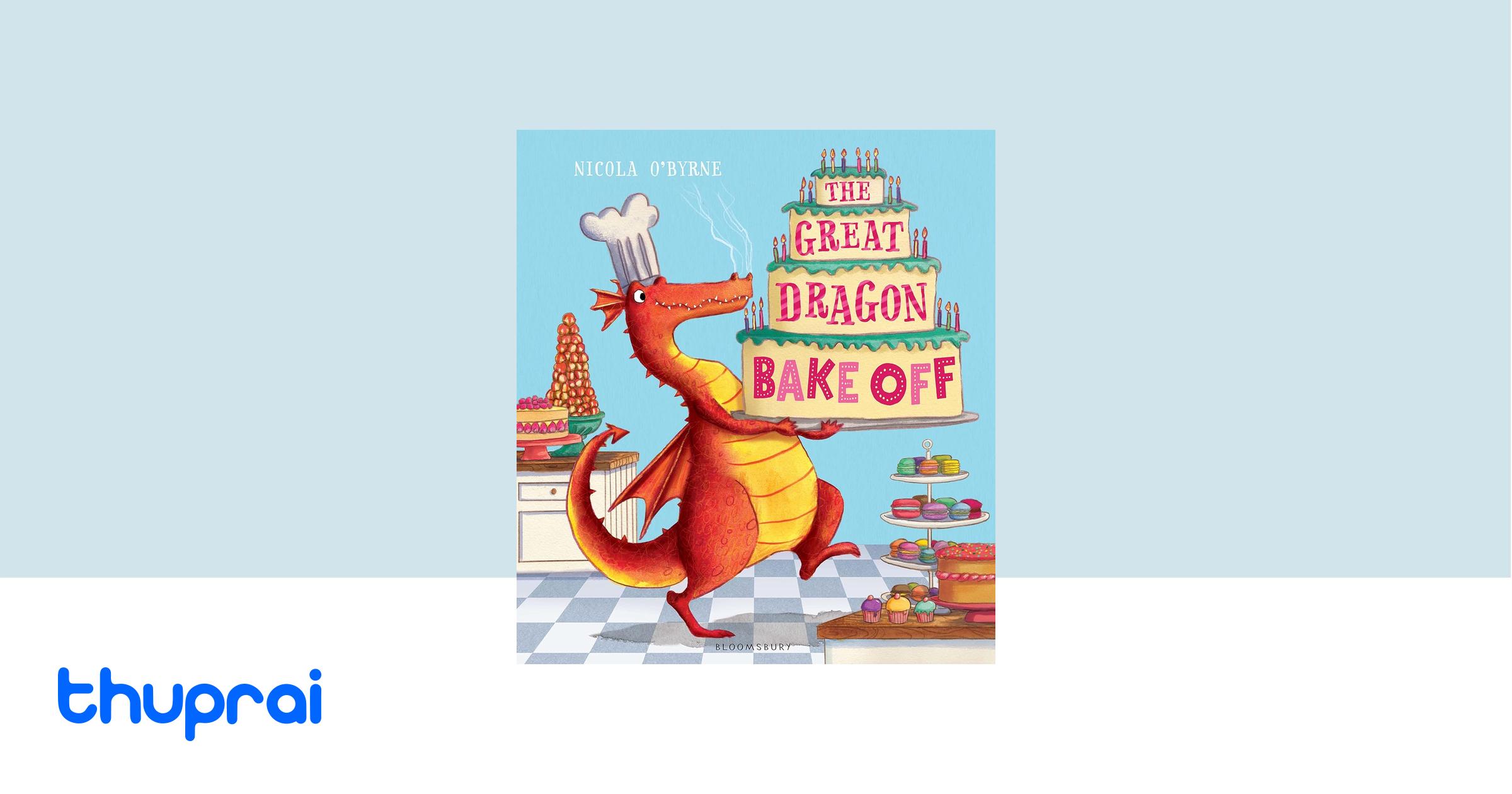 Buy Great Dragon Bake Off in Nepal | Thuprai