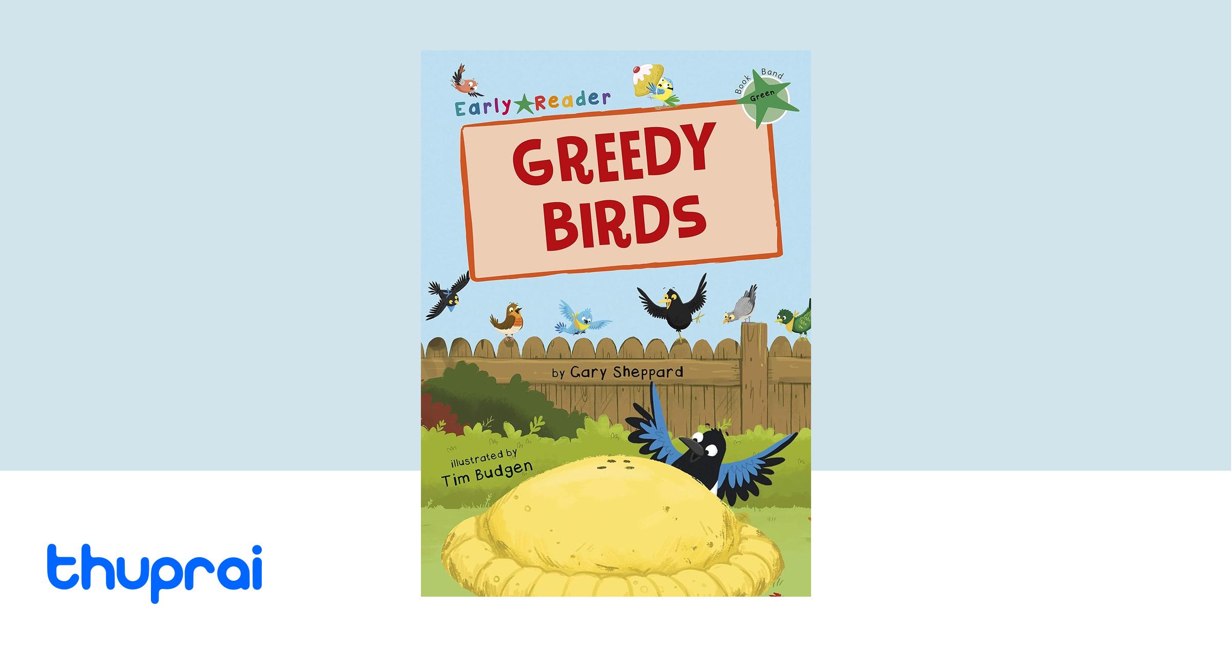 Buy Greedy Birds in Nepal | Thuprai