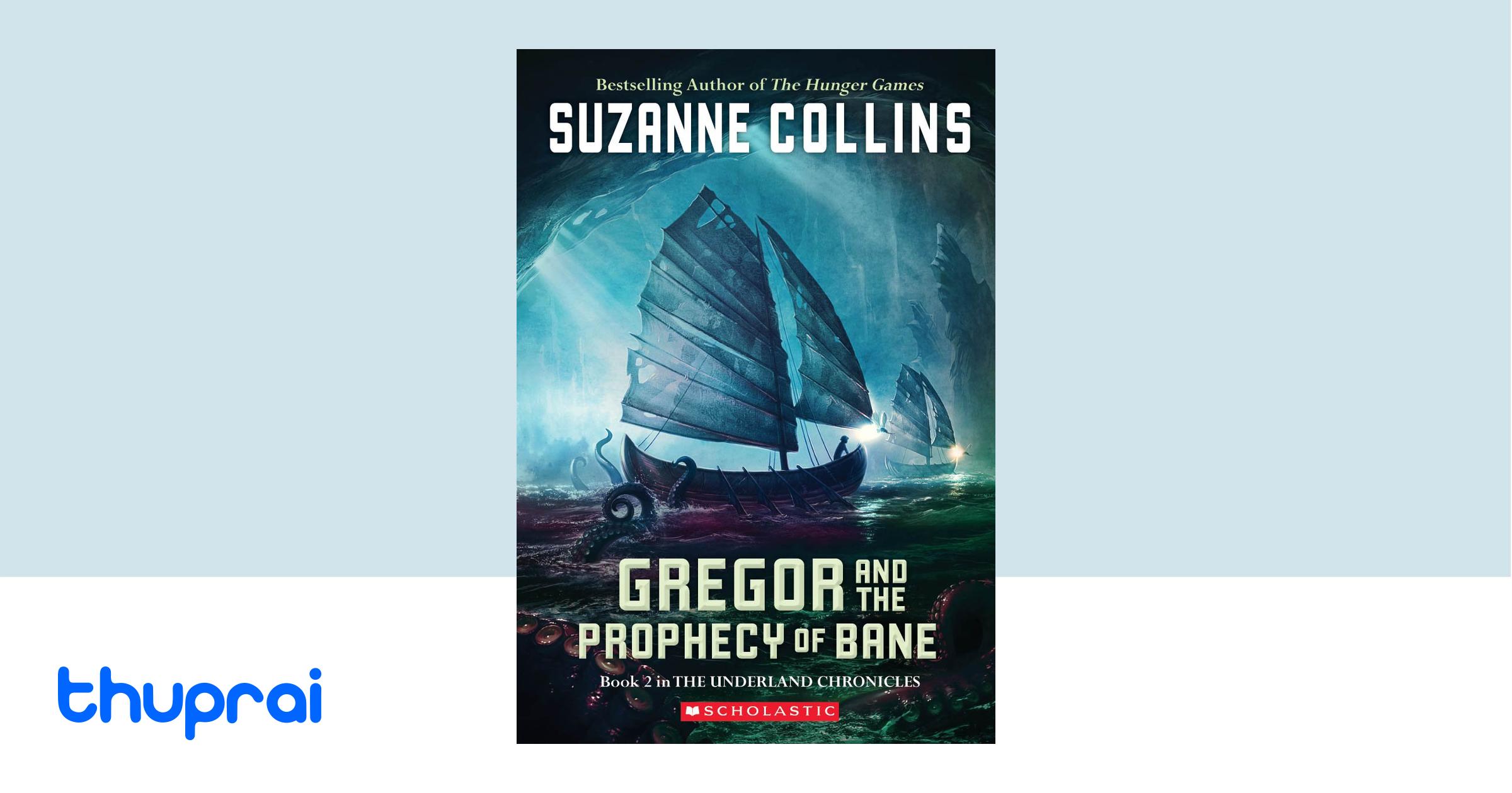 Buy Gregor and the Prophecy of Bane in Nepal | Thuprai