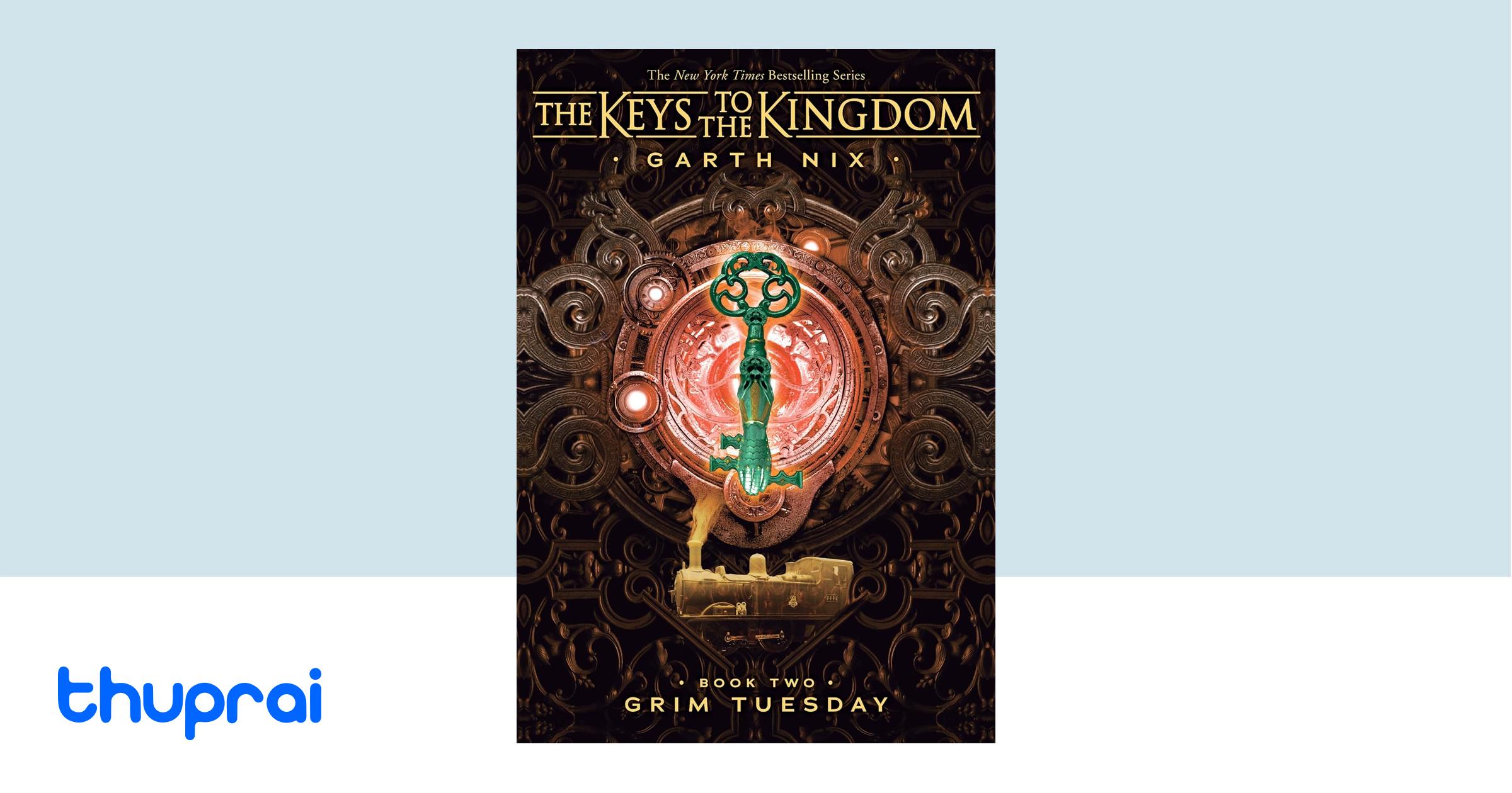 Buy Grim Tuesday in Nepal | Thuprai