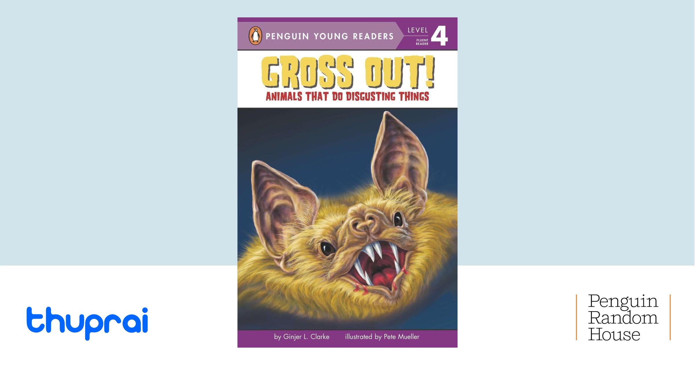 Buy Gross Out! in Nepal | Thuprai