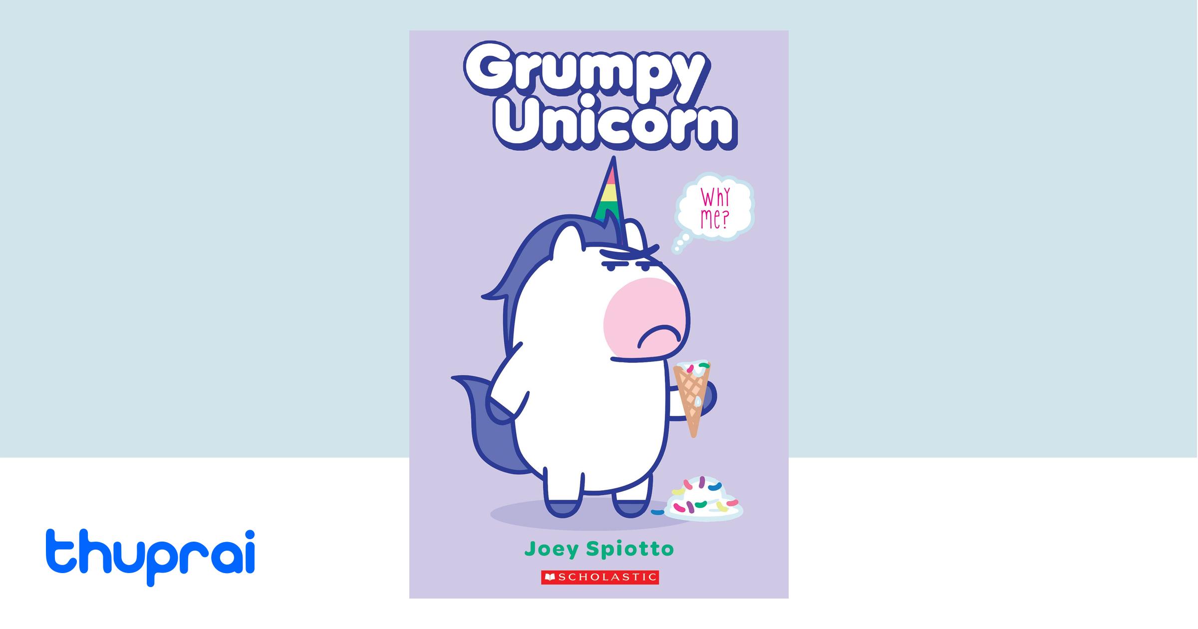 Buy Grumpy Unicorn: Why Me in Nepal | Thuprai
