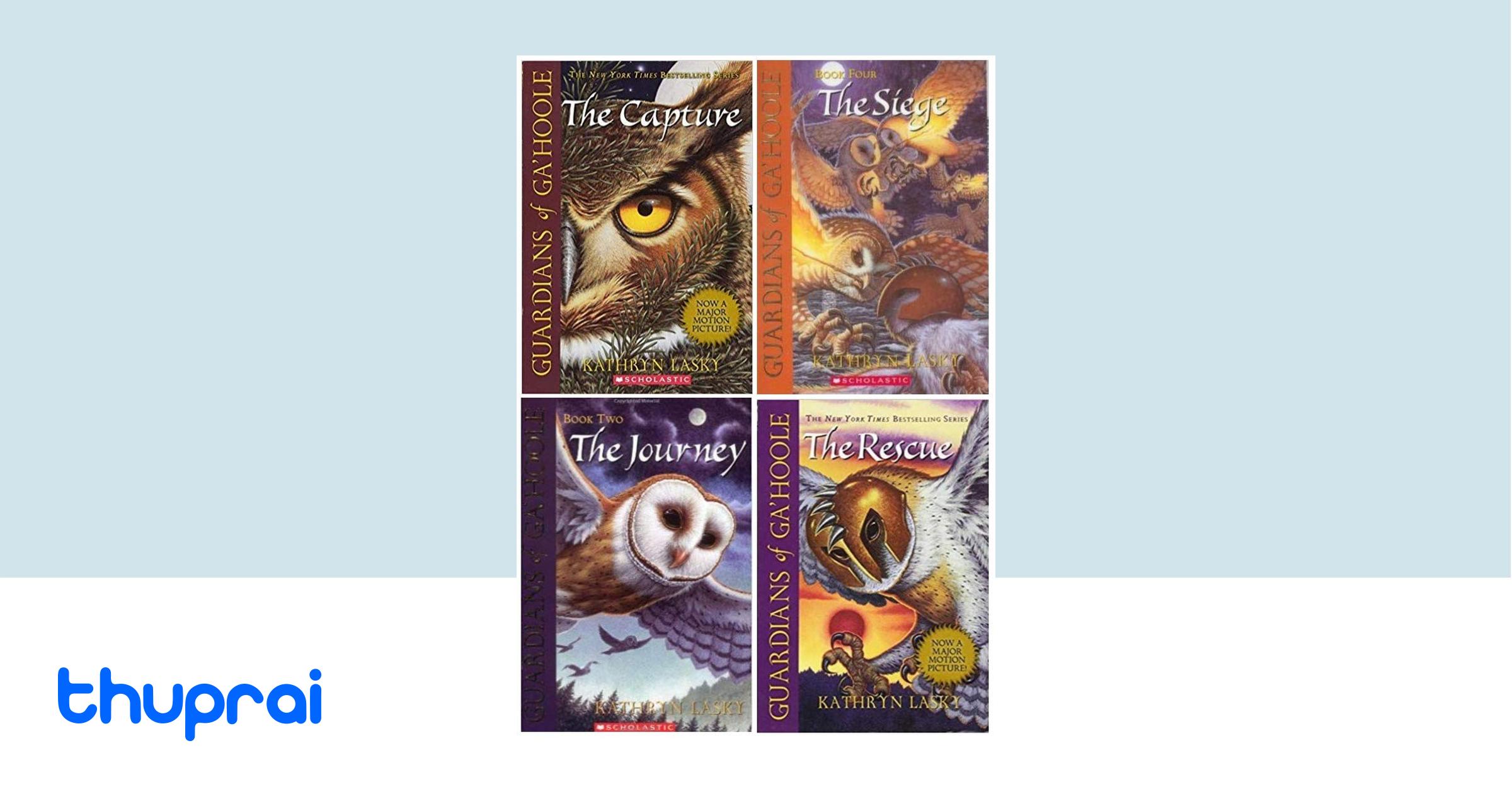 Buy Guardians of Ga'Hoole in Nepal | Thuprai