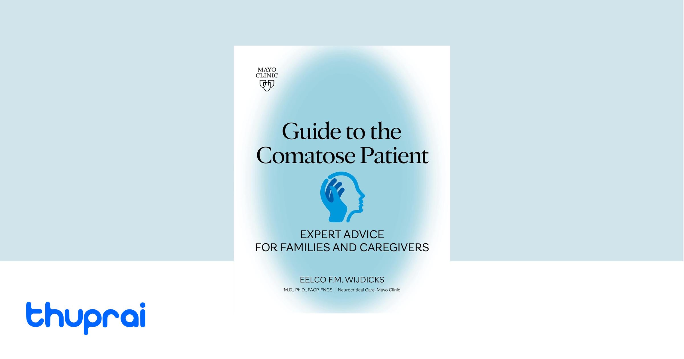 Buy Guide to the Comatose Patient in Nepal | Thuprai