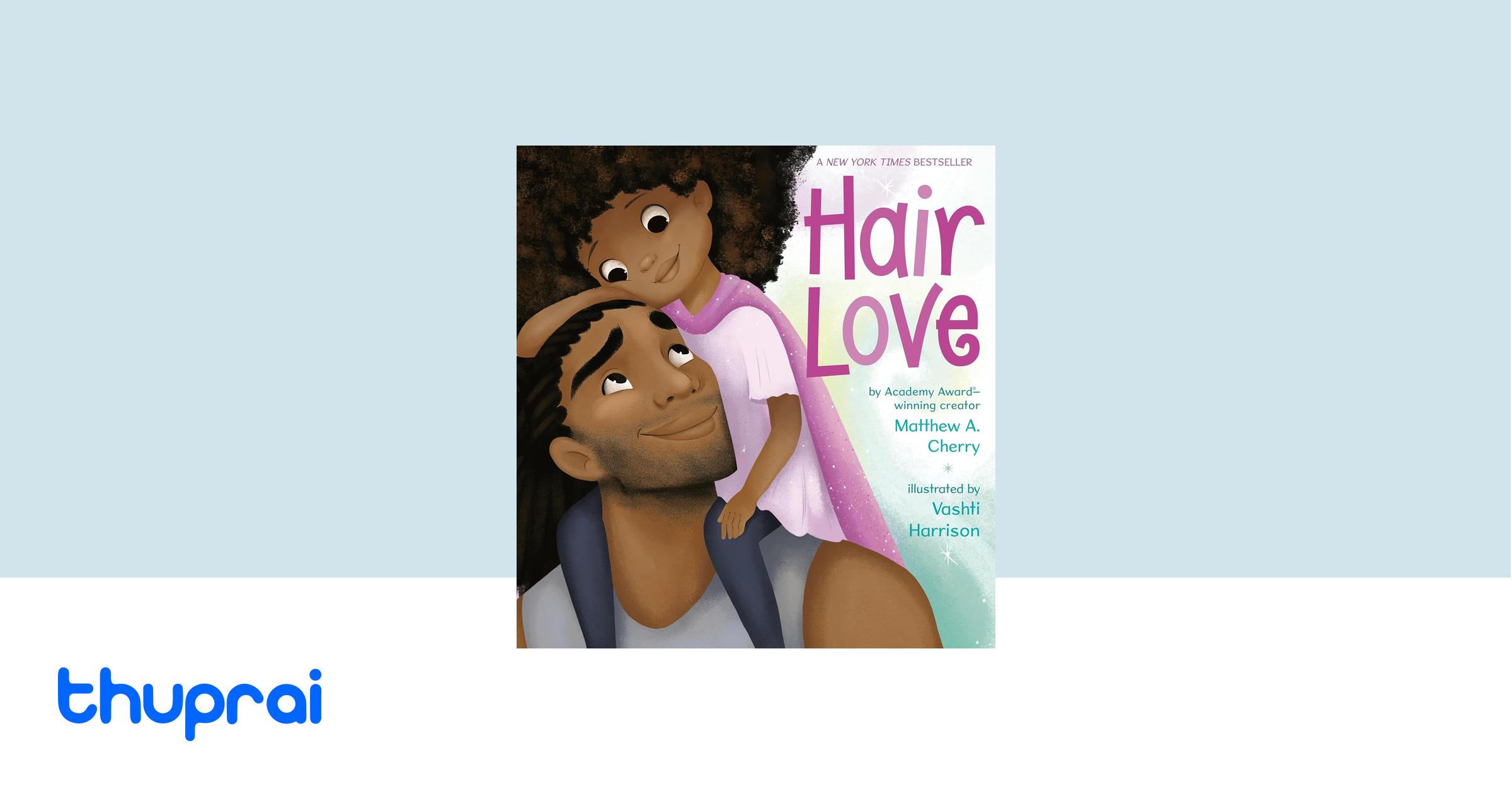 Buy Hair Love in Nepal | Thuprai