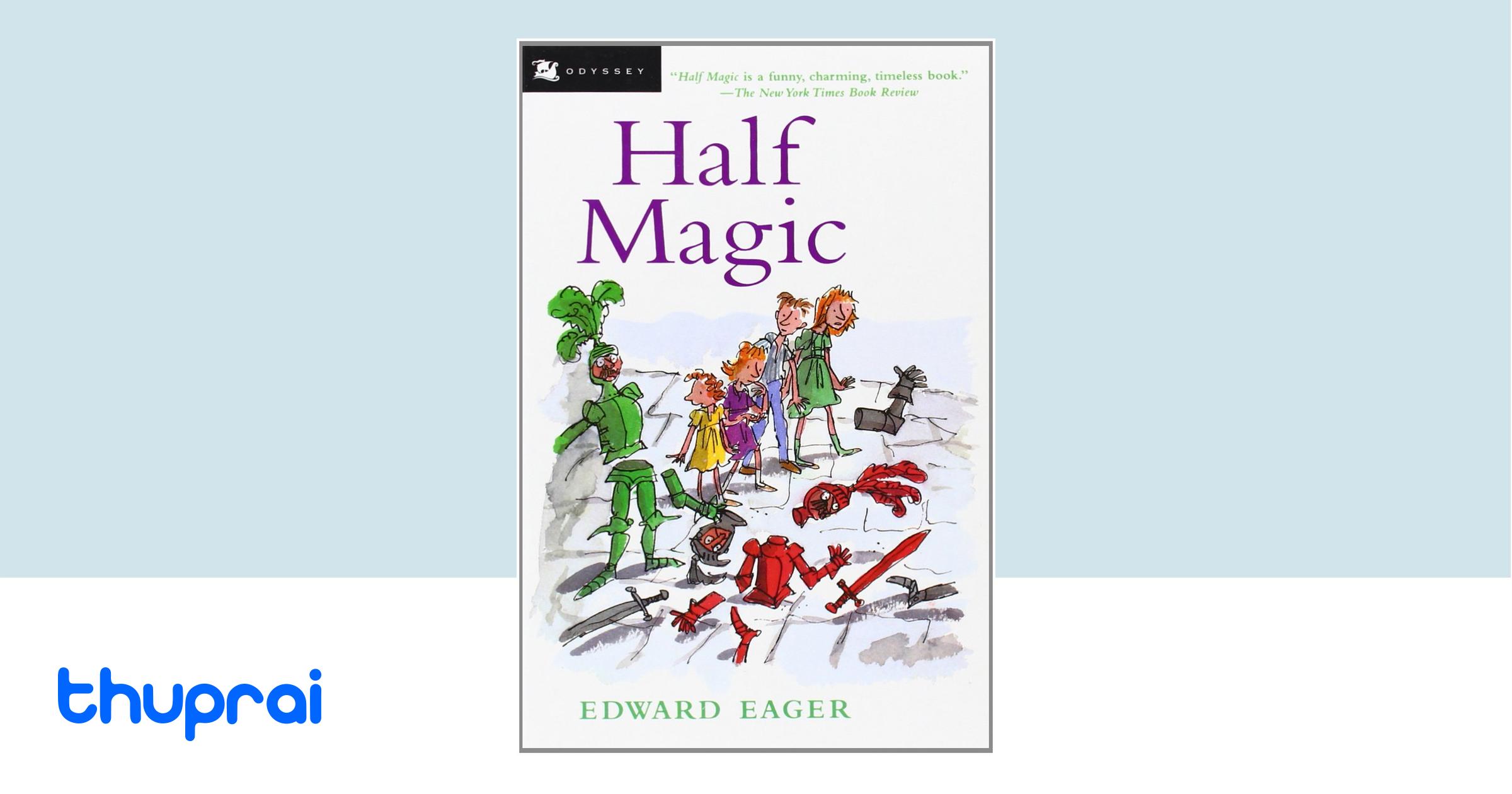 Buy Half Magic in Nepal | Thuprai