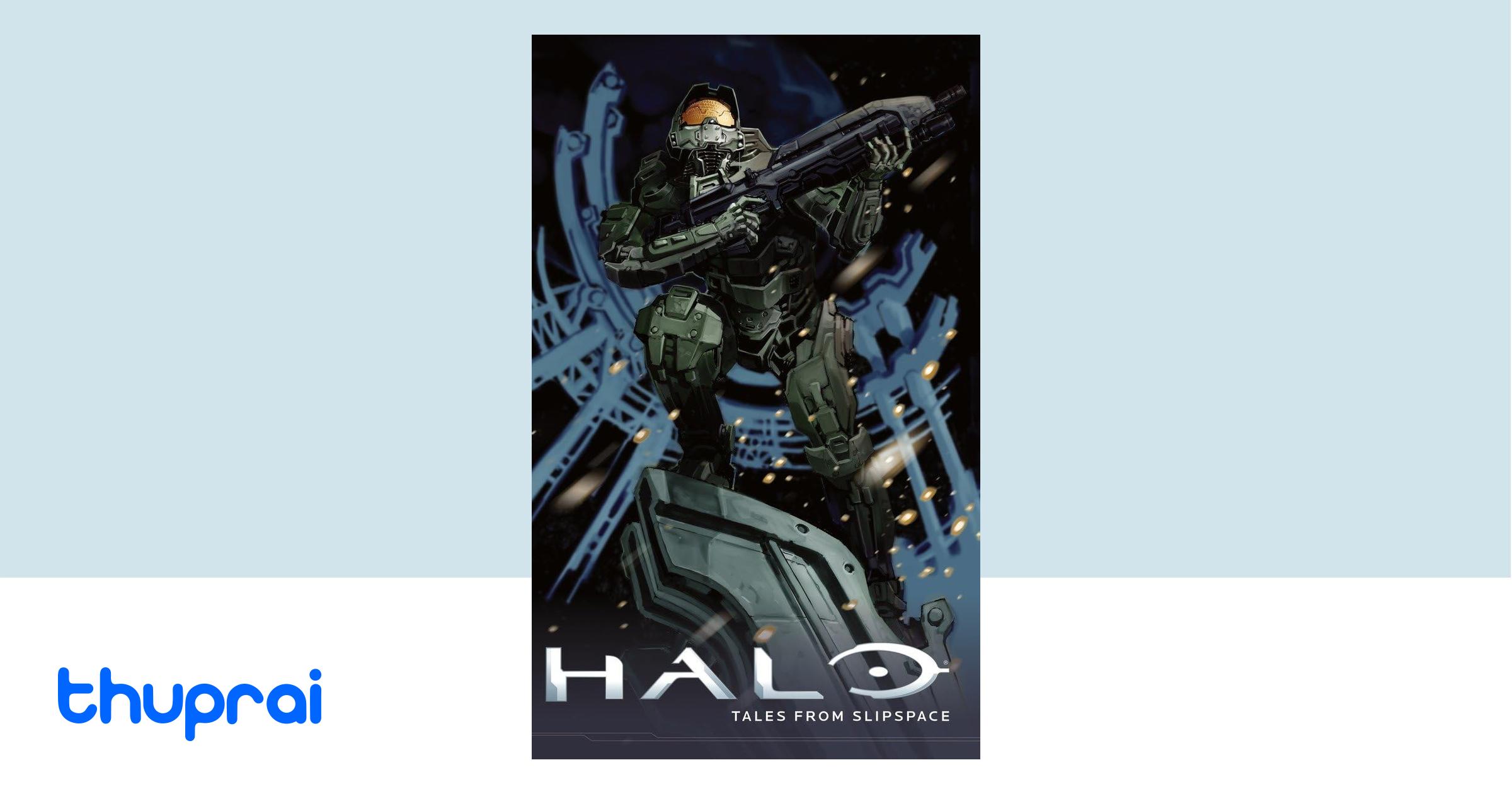 Buy Halo Tales from Slipspace in Nepal | Thuprai