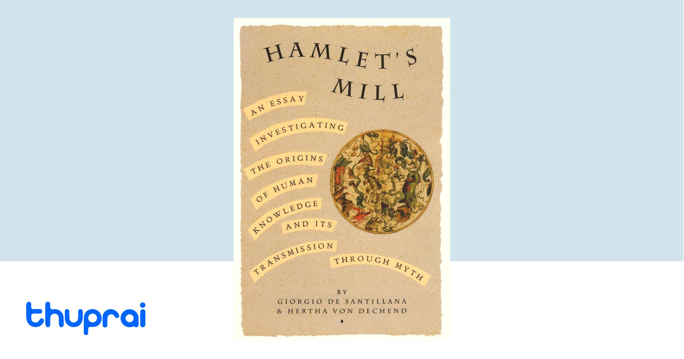 Buy Hamlet's Mill in Nepal | Thuprai