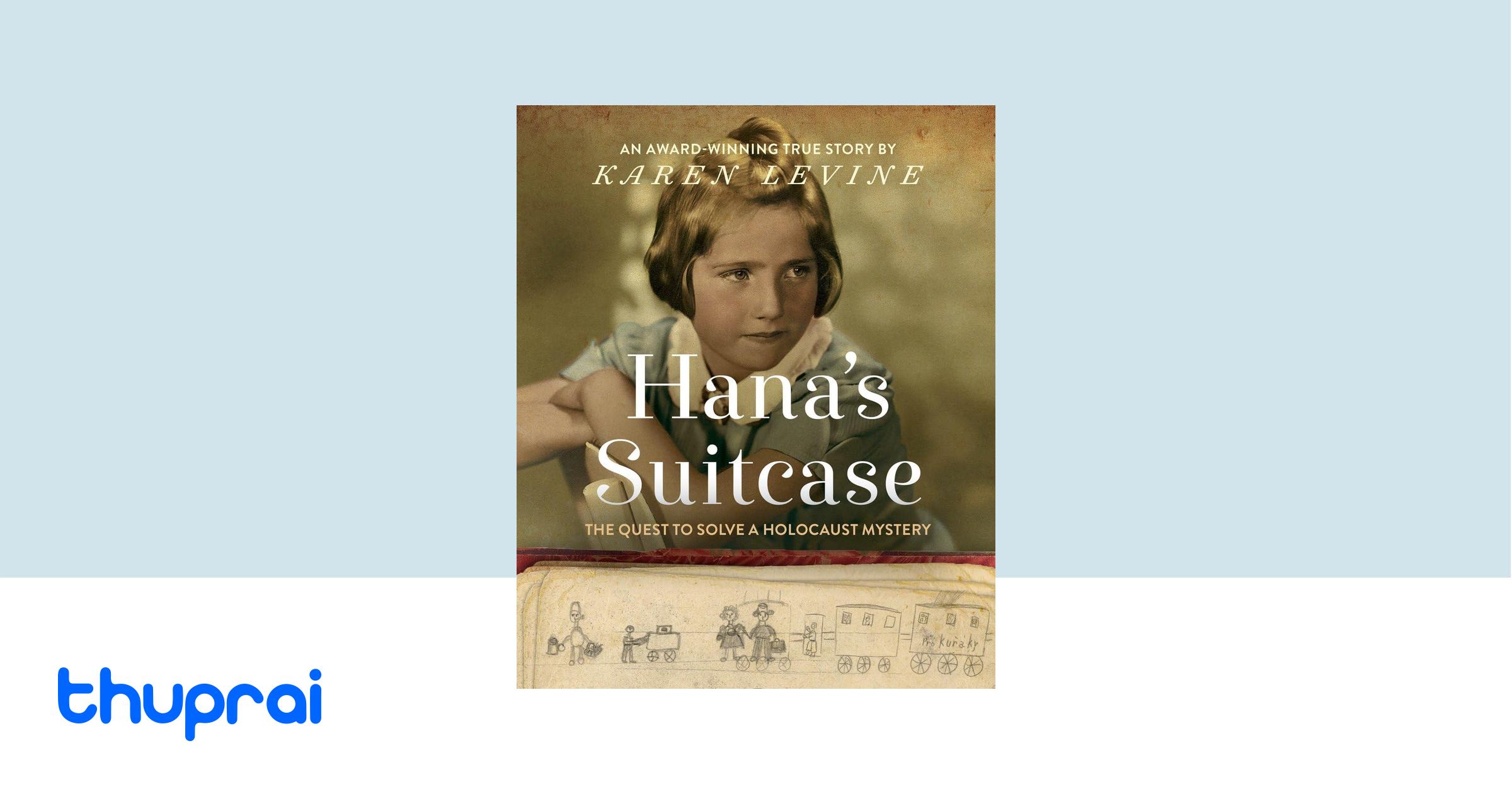 Buy Hana's Suitcase in Nepal | Thuprai