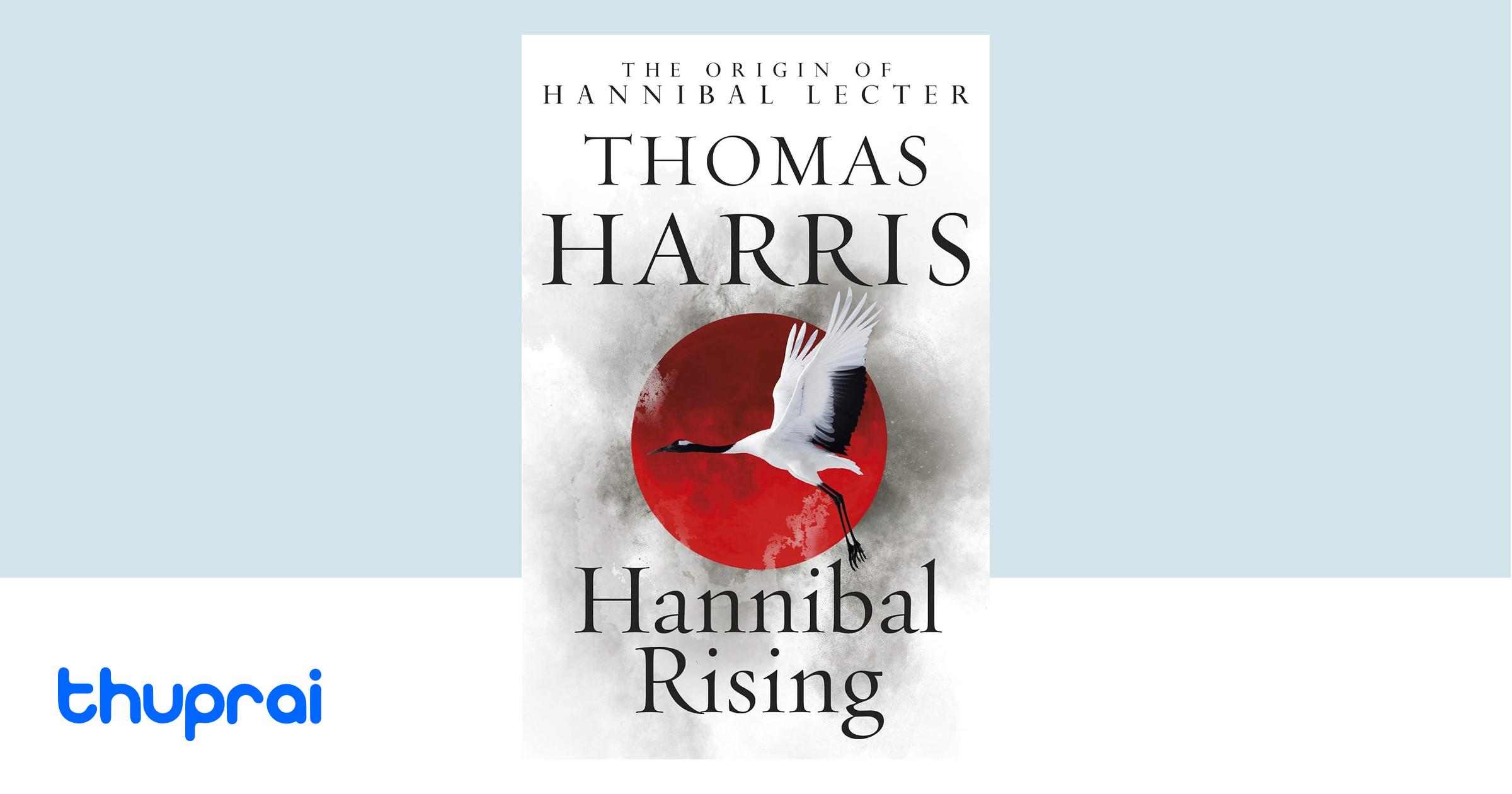 Buy Hannibal Rising in Nepal | Thuprai