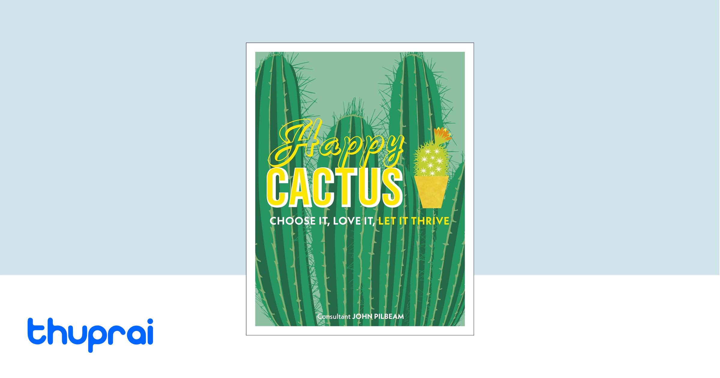 Buy Happy Cactus in Nepal | Thuprai