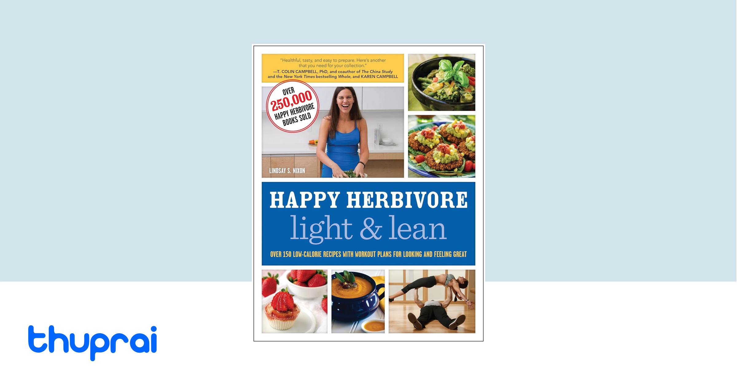 Buy Happy Herbivore Light & Lean in Nepal | Thuprai