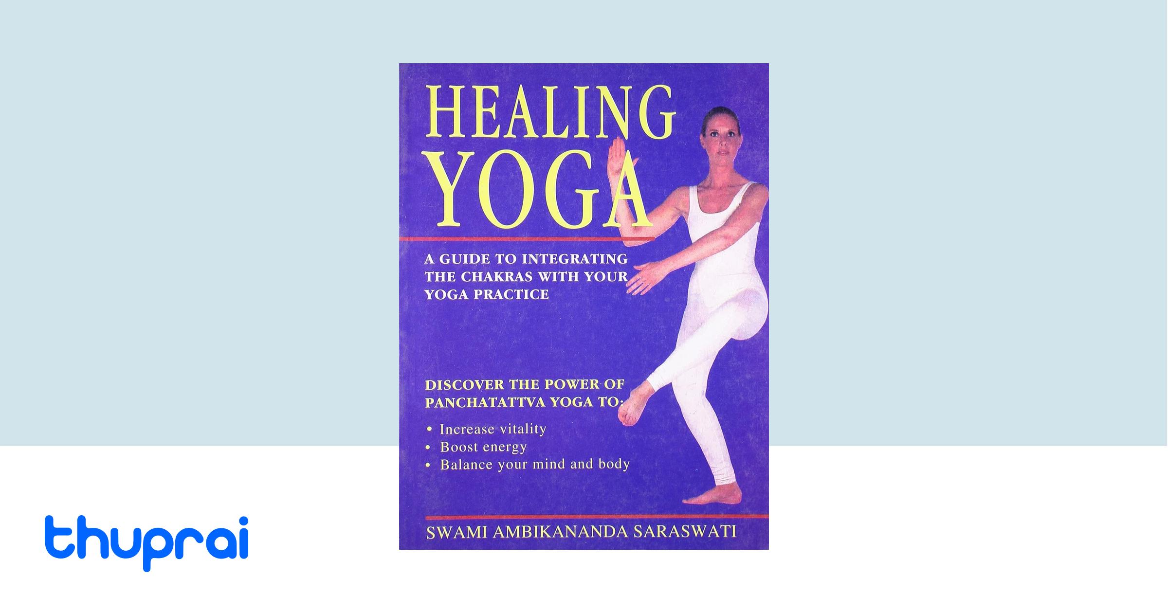 Buy Healing Yoga in Nepal | Thuprai