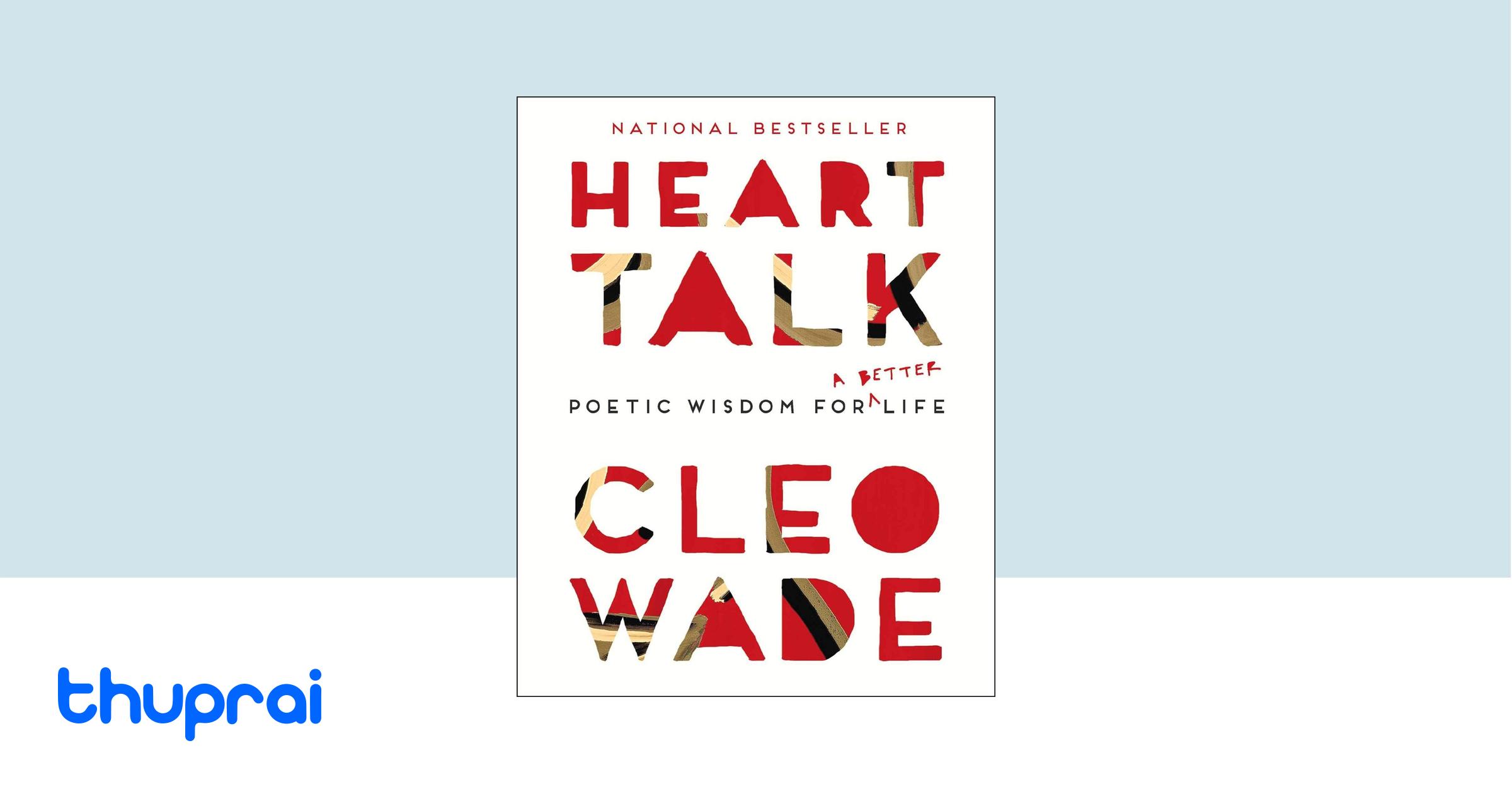 Buy Heart Talk in Nepal | Thuprai