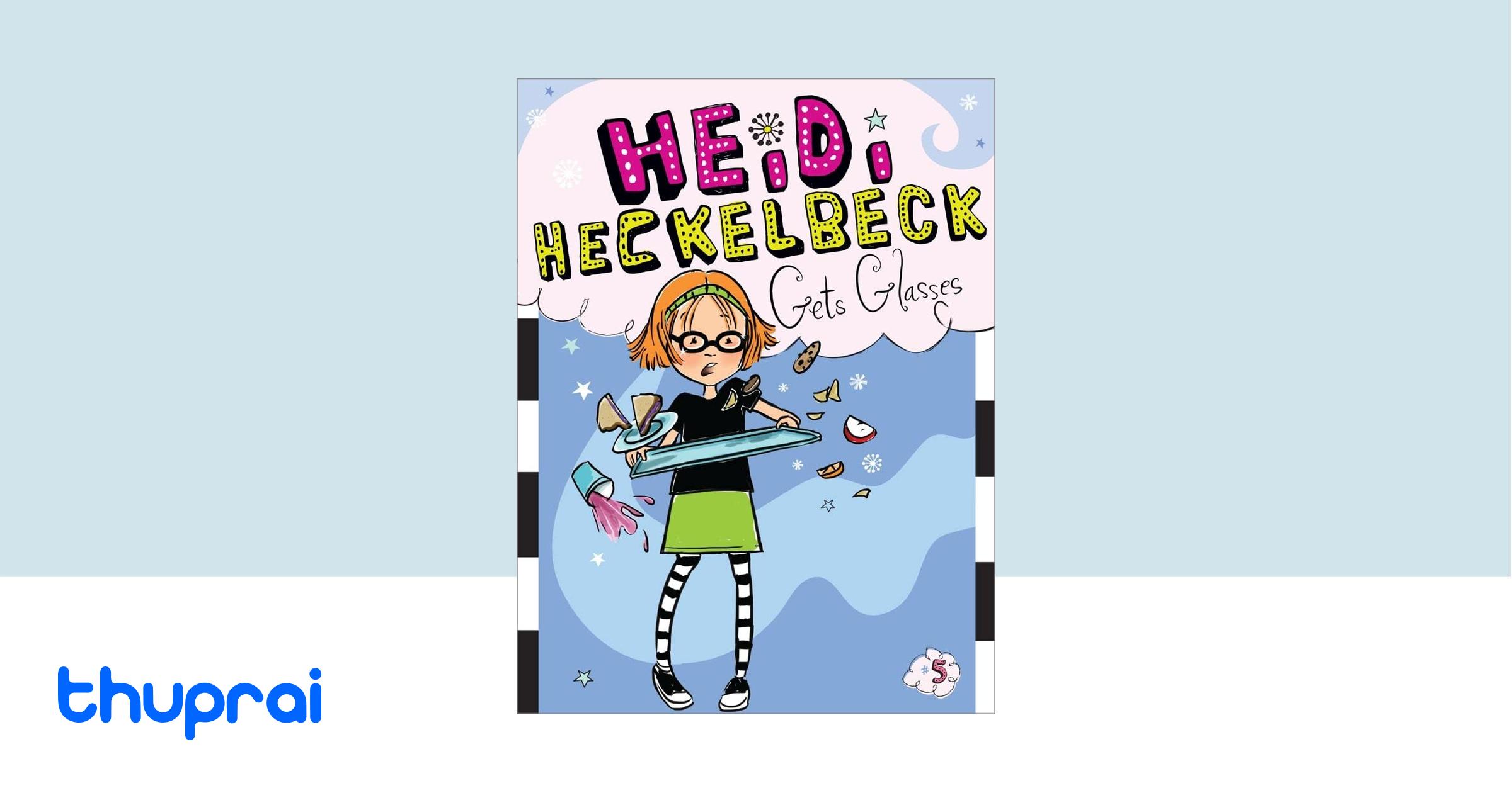 Buy Heidi Heckelbeck Gets Glasses (5) in Nepal | Thuprai