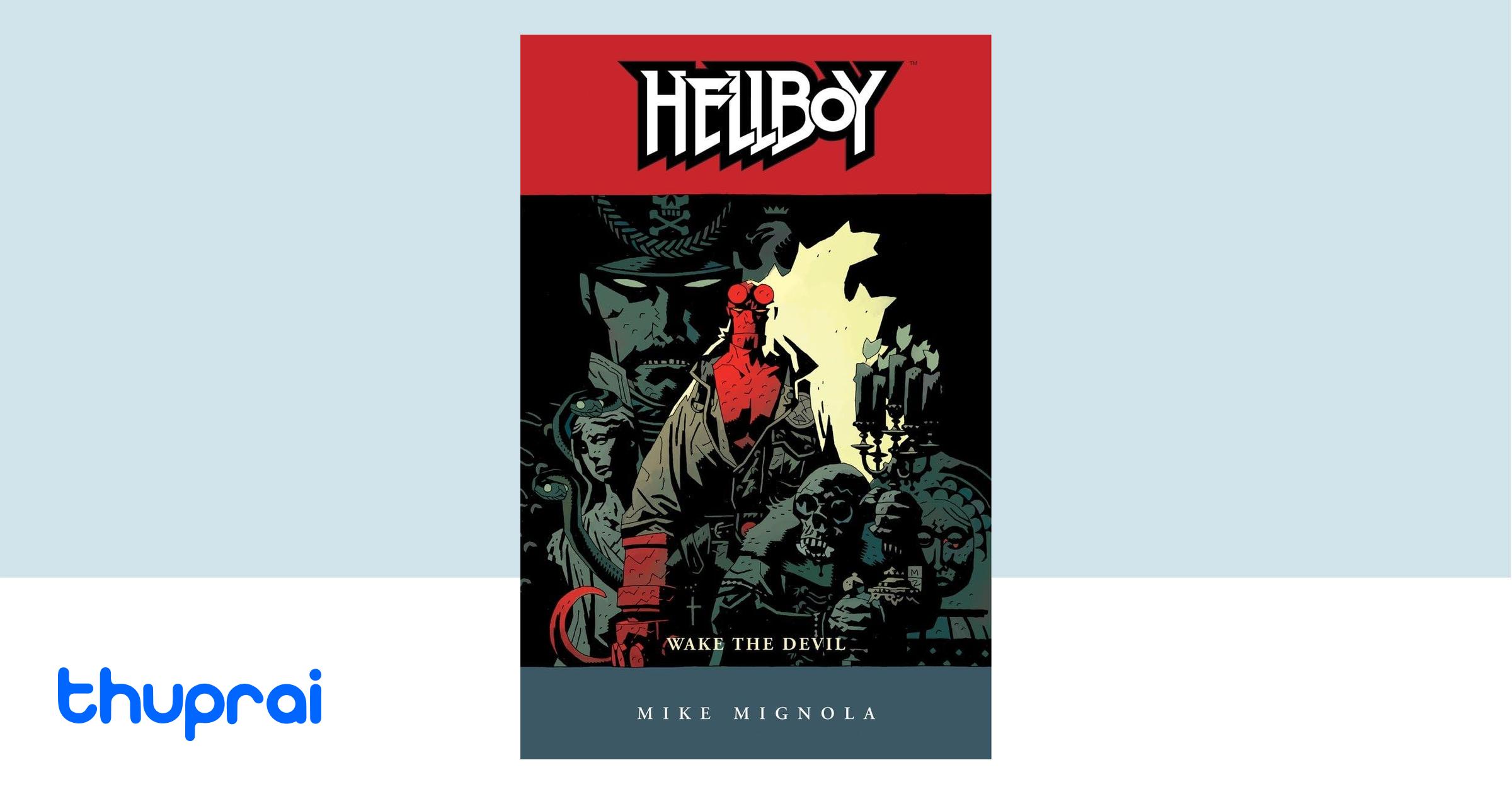 Buy Hellboy Volume 2: Wake the Devil in Nepal | Thuprai