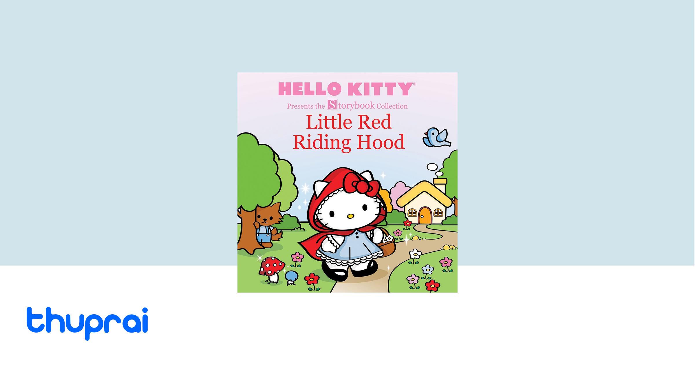 Buy Hello Kitty Presents the Storybook Collection: Little Red Riding ...