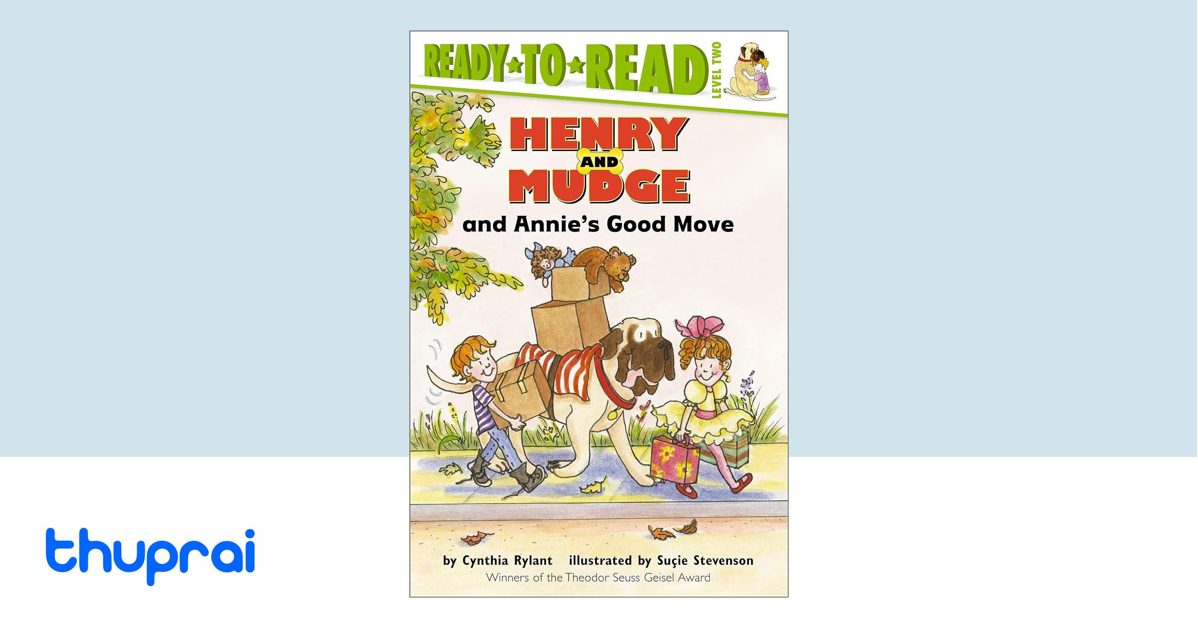 Buy Henry and Mudge and Annie's Good Move in Nepal | Thuprai