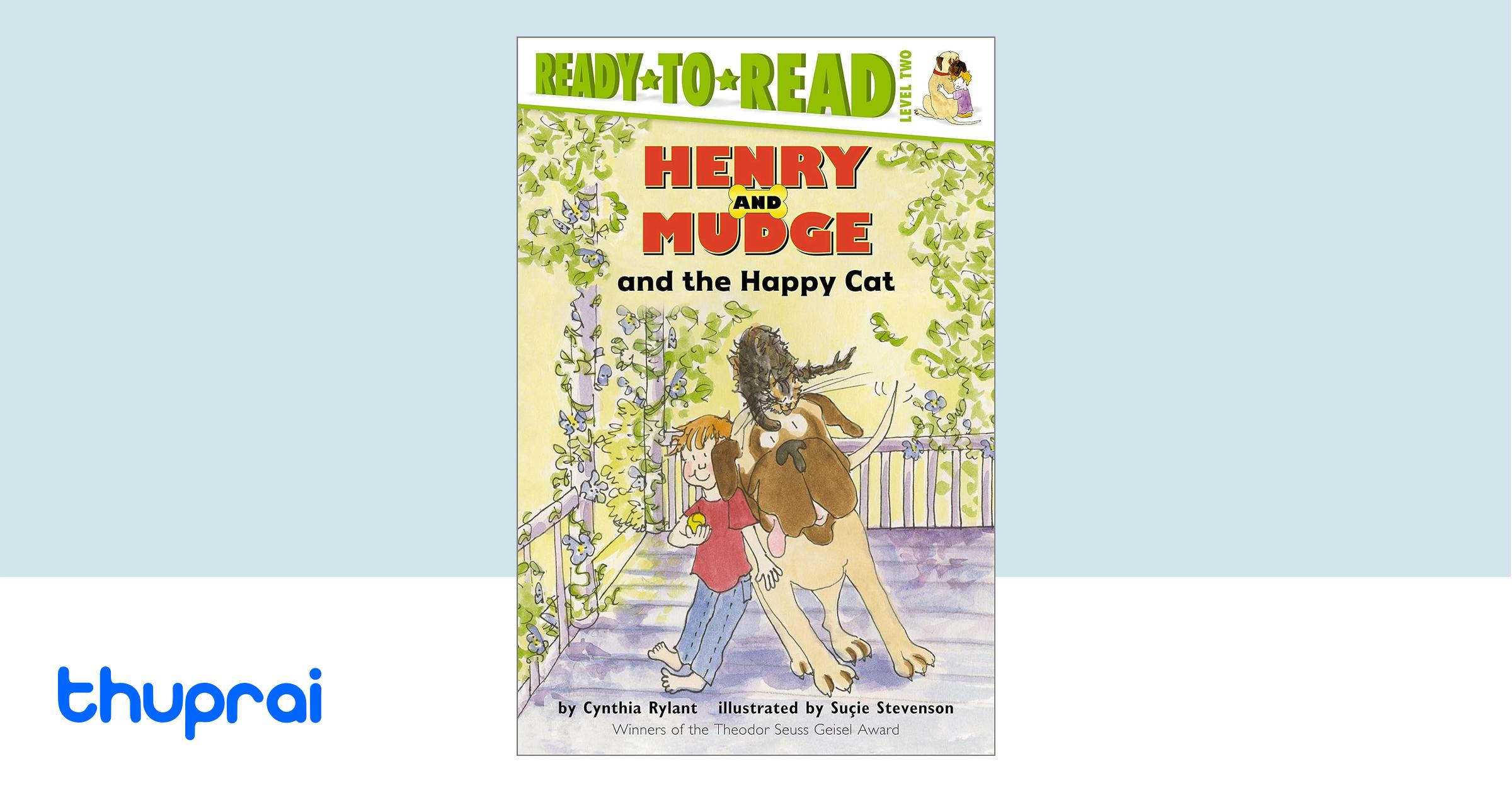 Buy Henry and Mudge and the Happy Cat in Nepal | Thuprai