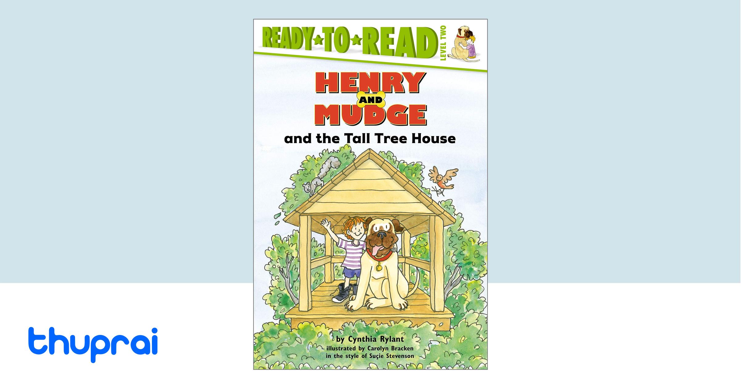 Buy Henry and Mudge and the Tall Tree House in Nepal | Thuprai