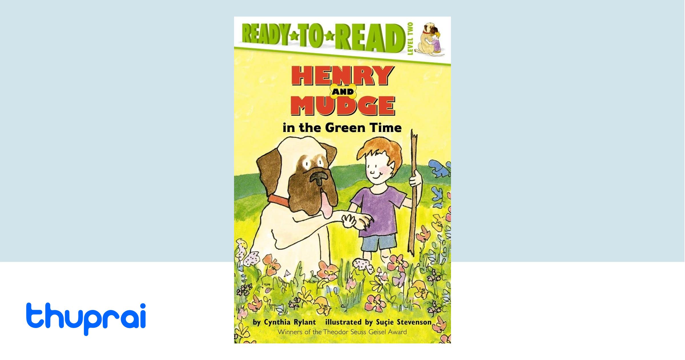 Buy Henry and Mudge in the Green Time in Nepal | Thuprai