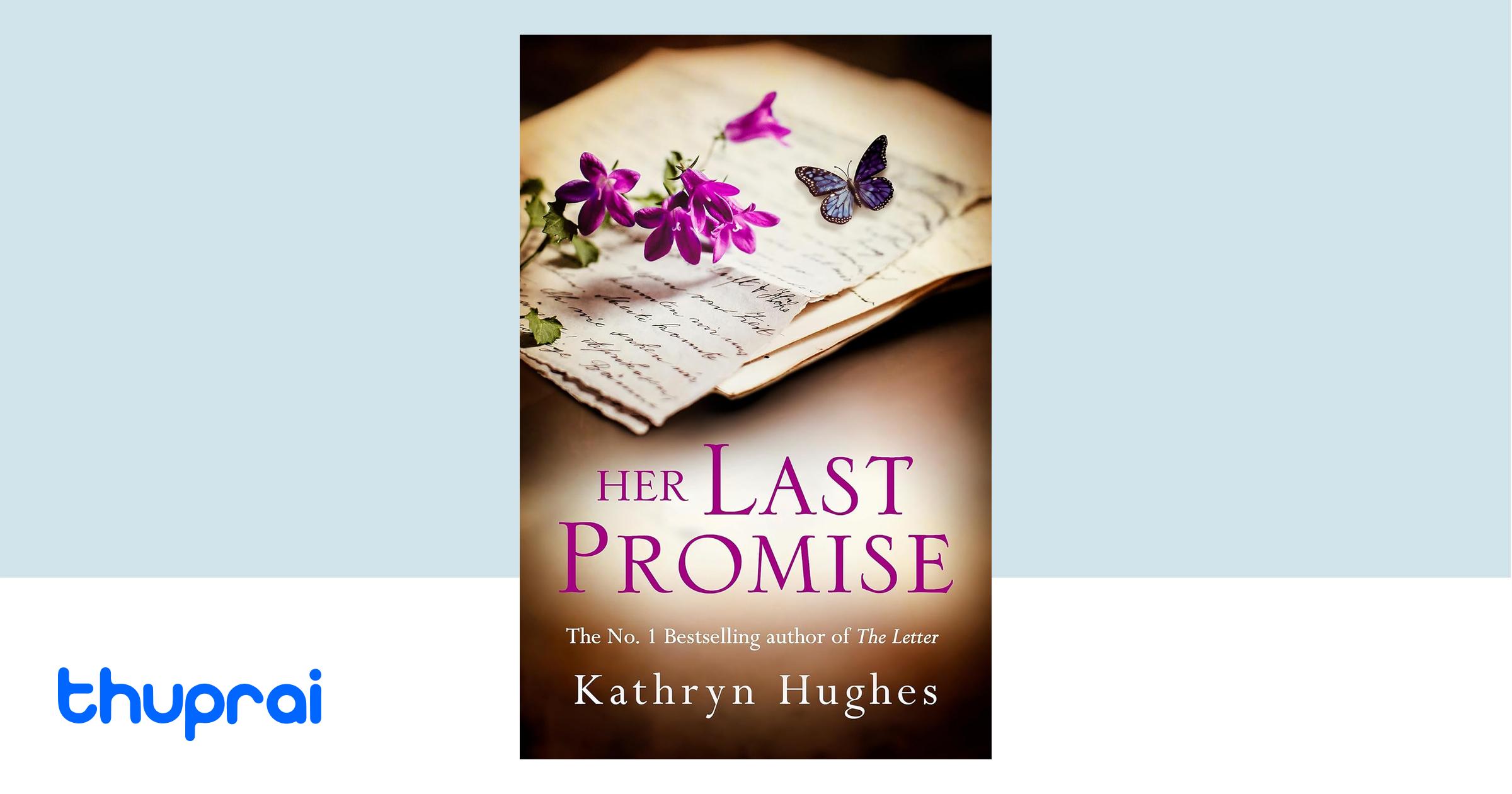 Buy Her Last Promise in Nepal | Thuprai