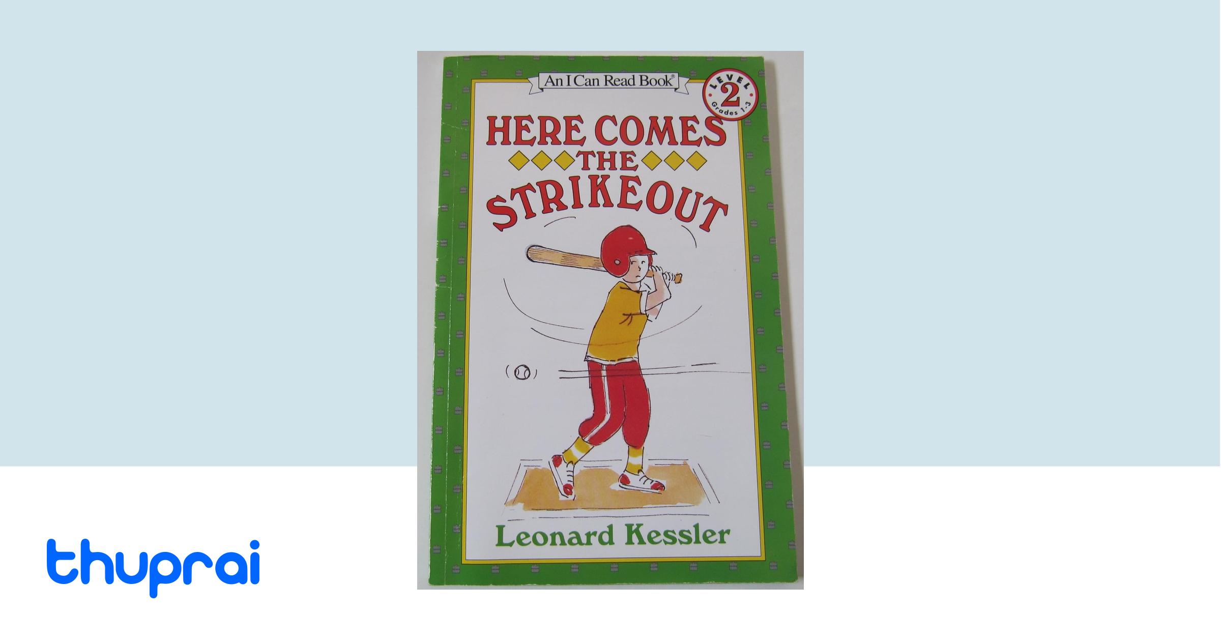 Buy Here Comes the Strikeout in Nepal | Thuprai