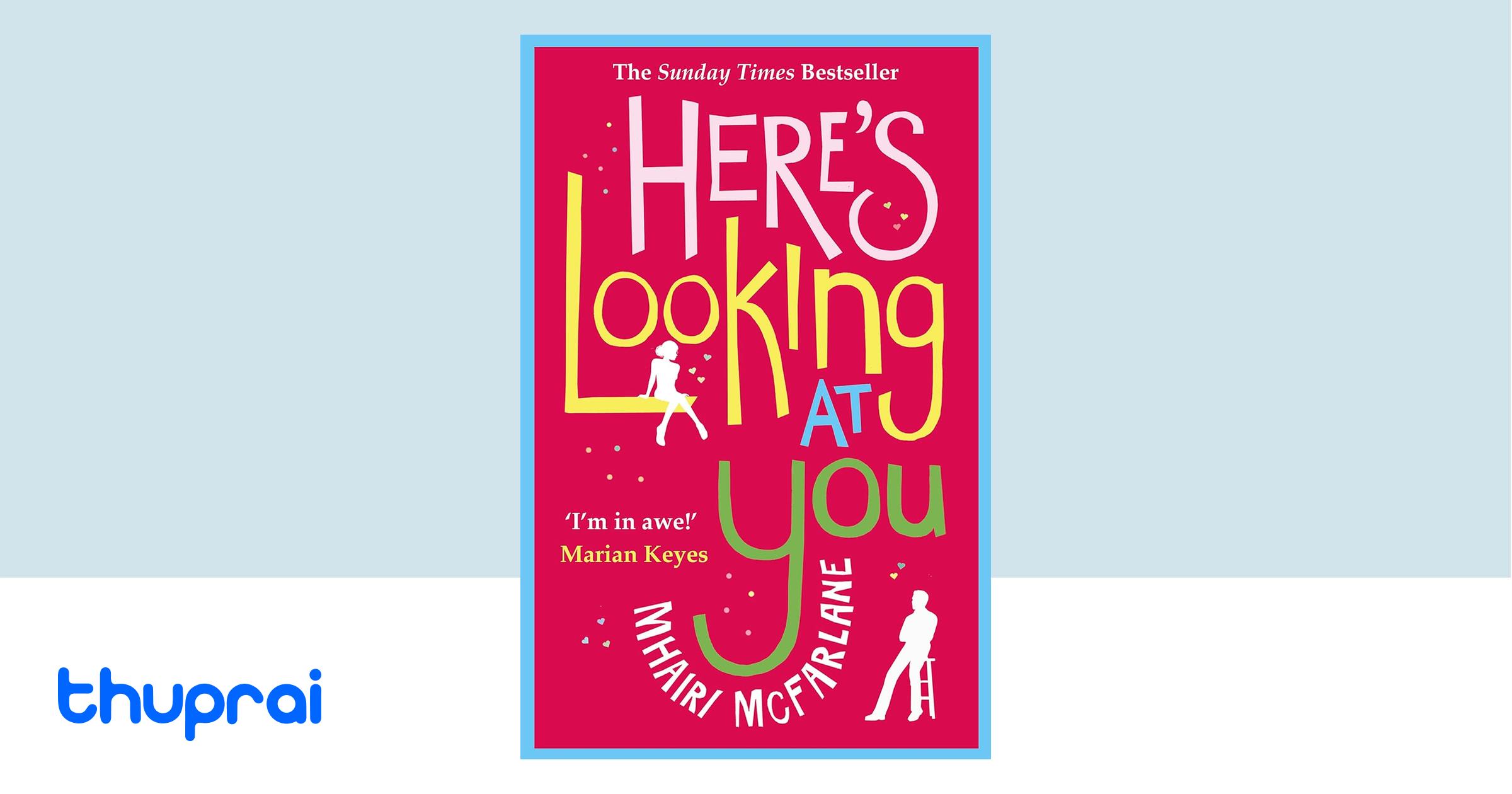 Buy Here's Looking At You in Nepal | Thuprai