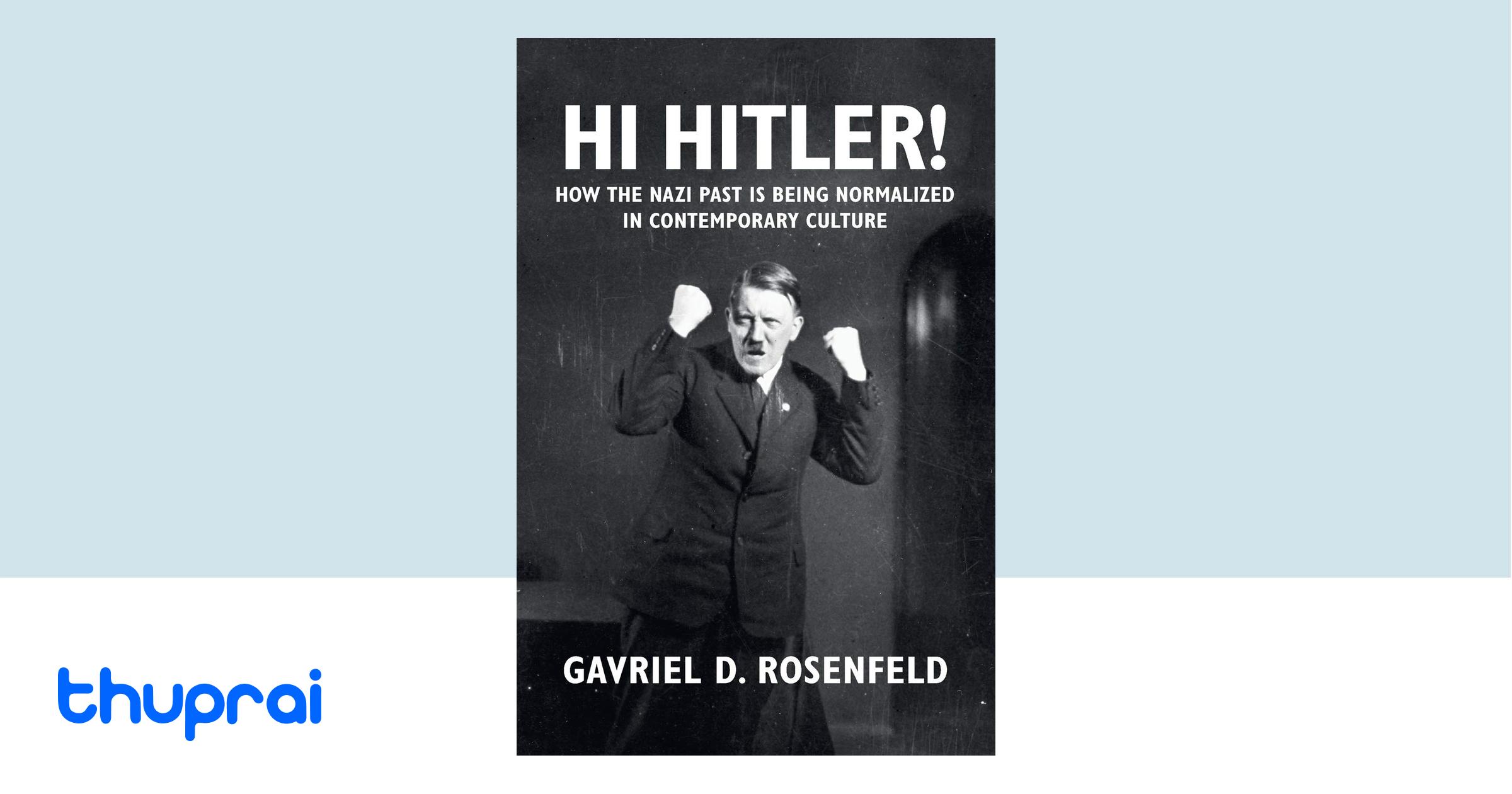 Buy Hi Hitler! in Nepal | Thuprai