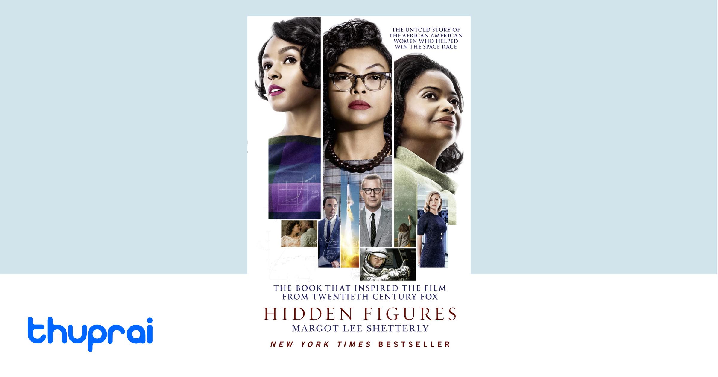 Buy HIDDEN FIGURES- PB in Nepal | Thuprai