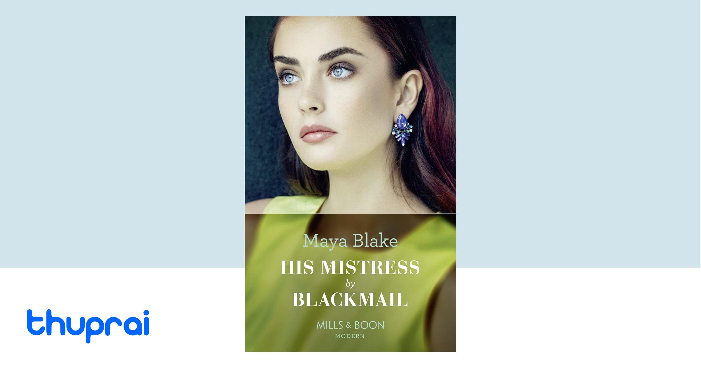 Buy His Mistress By Blackmail in Nepal | Thuprai