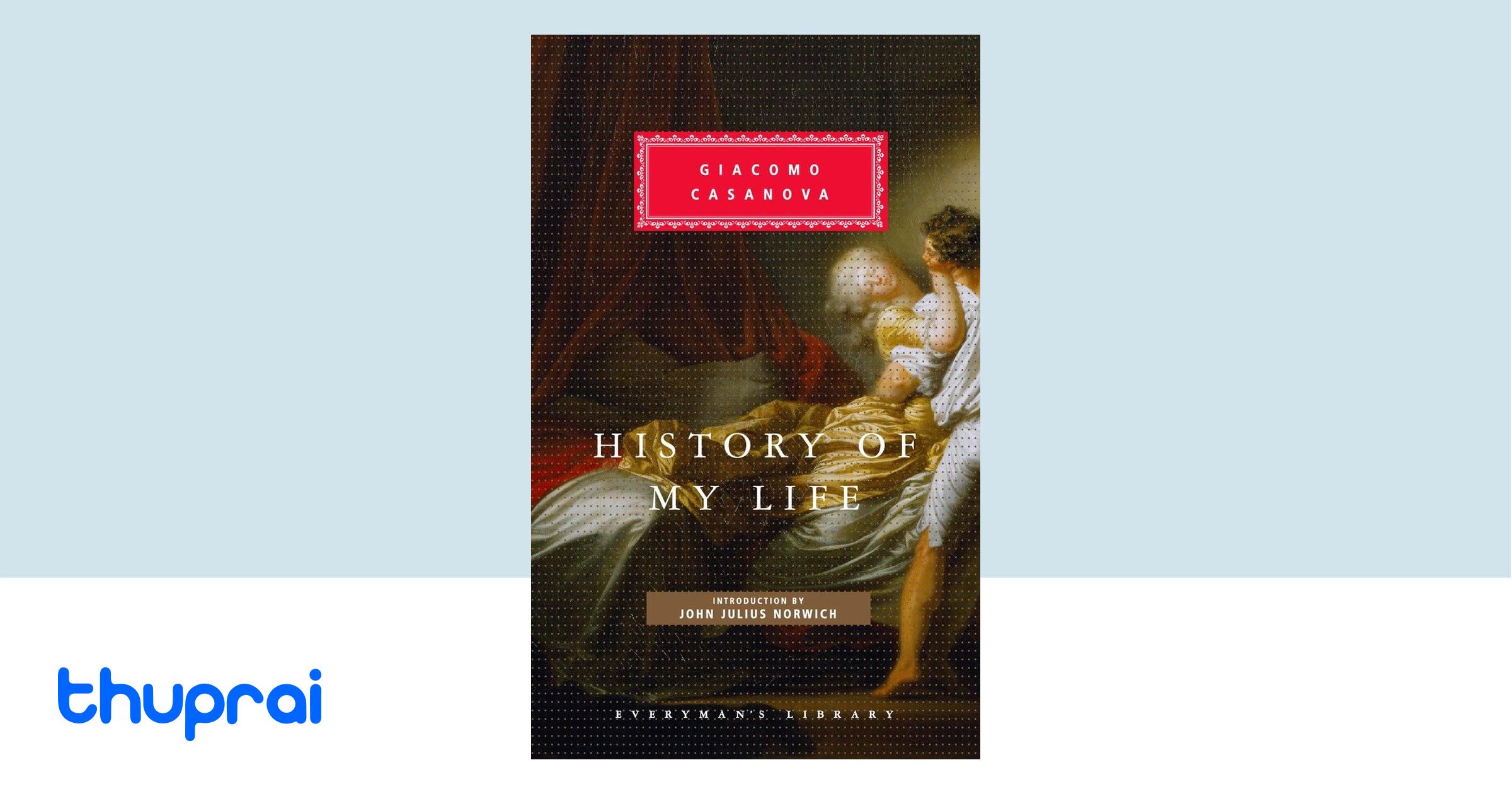 Buy History of My Life in Nepal | Thuprai