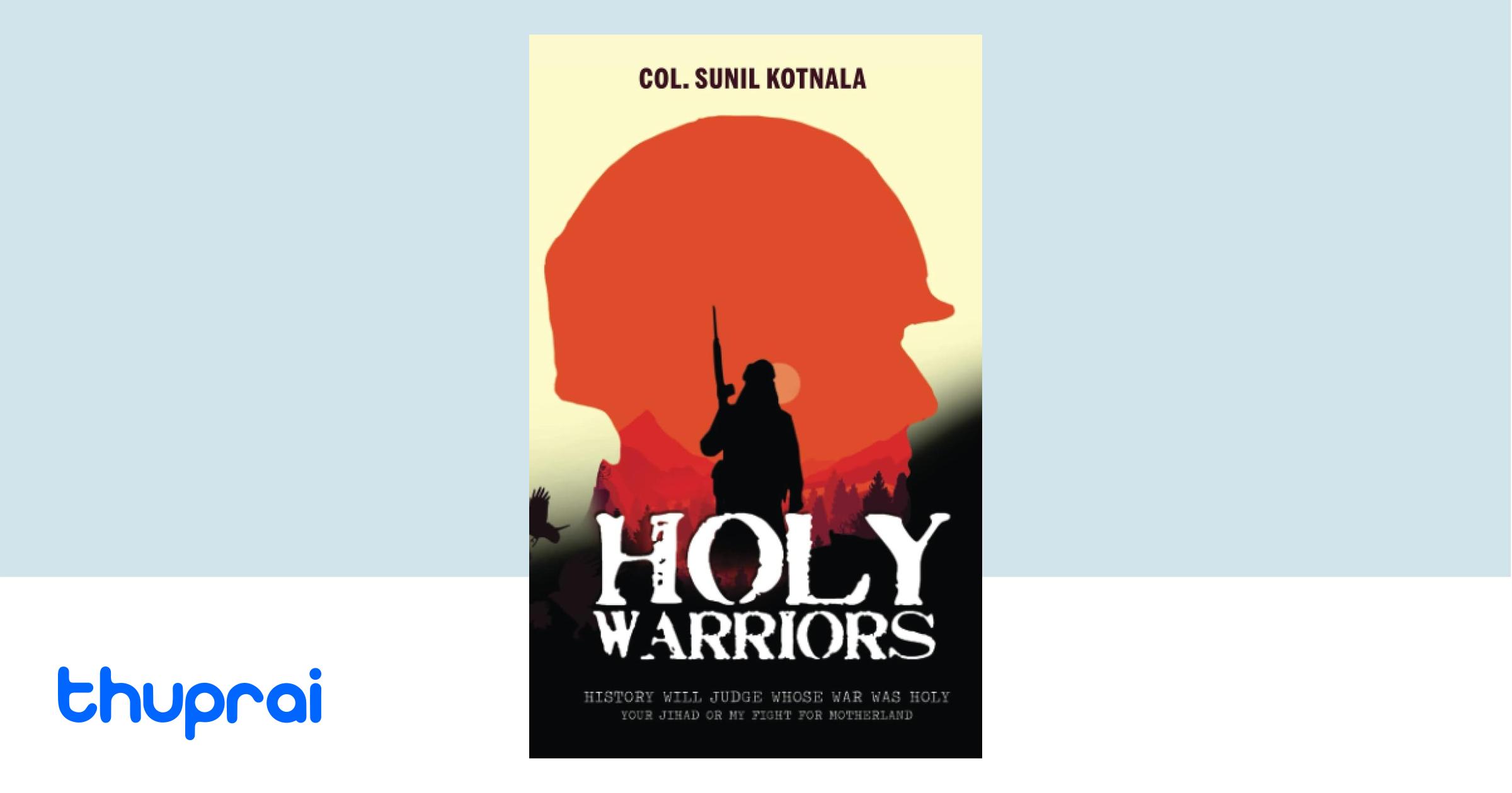 Buy Holy Warriors in Nepal | Thuprai