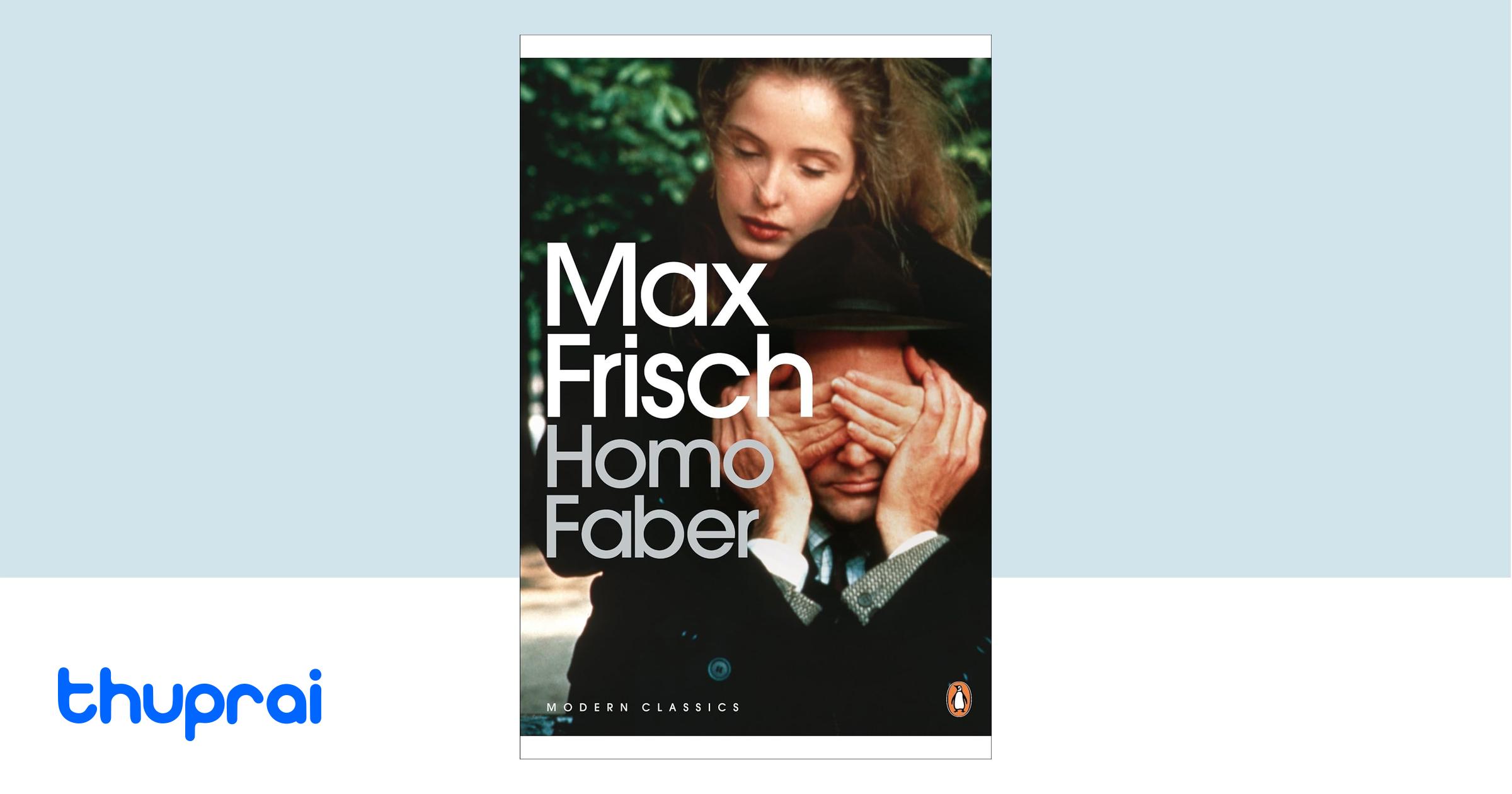 Buy Homo Faber in Nepal | Thuprai