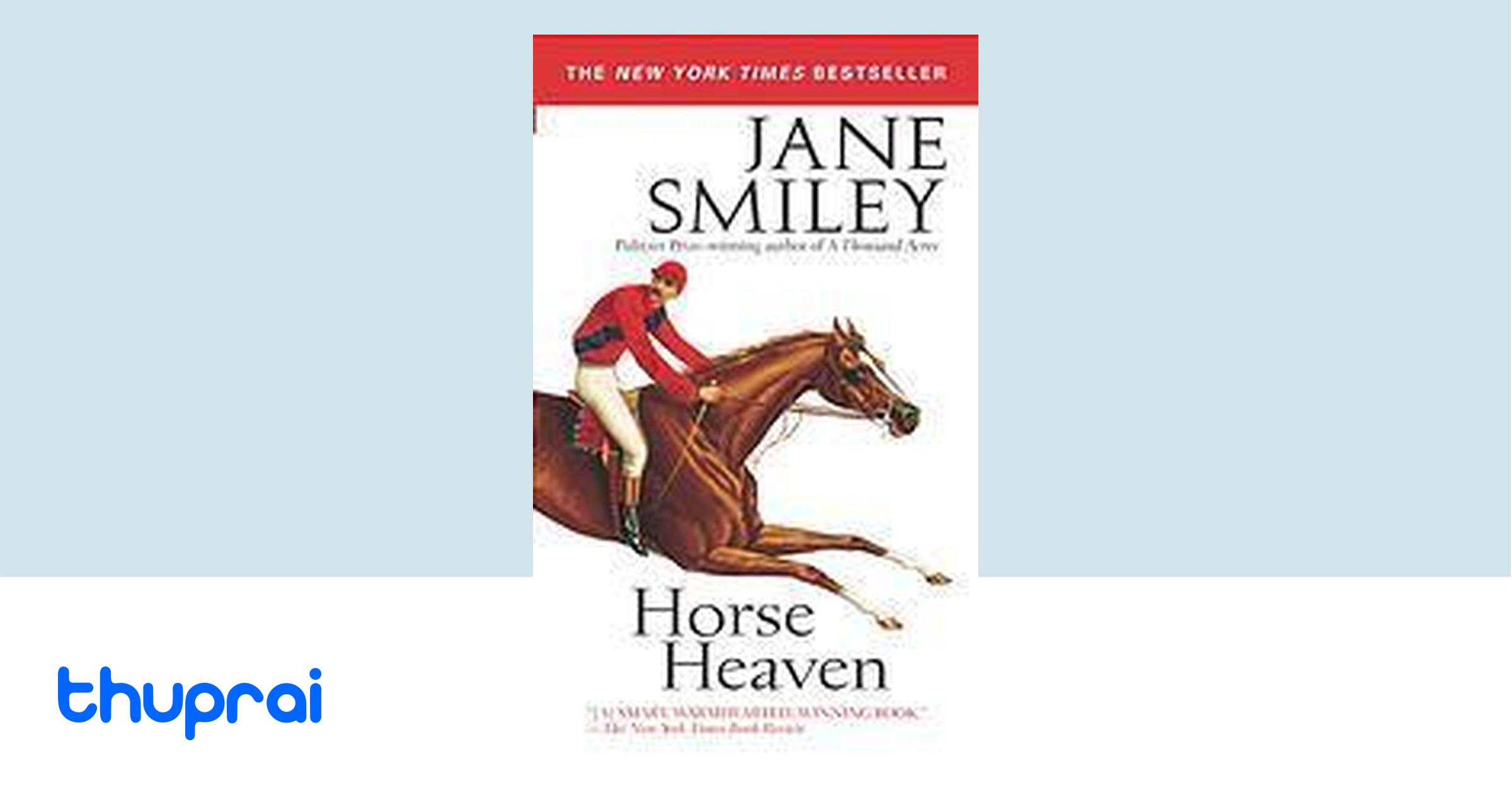 Buy Horse Heaven in Nepal | Thuprai