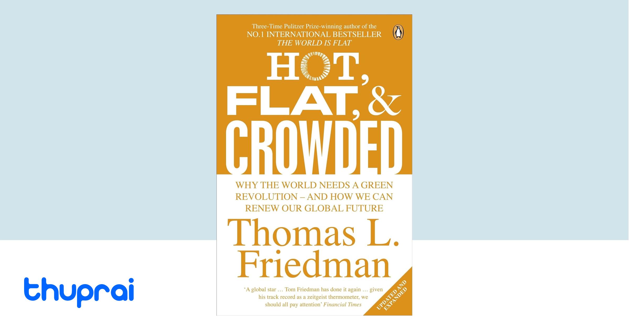 Buy Hot, Flat, and Crowded in Nepal | Thuprai