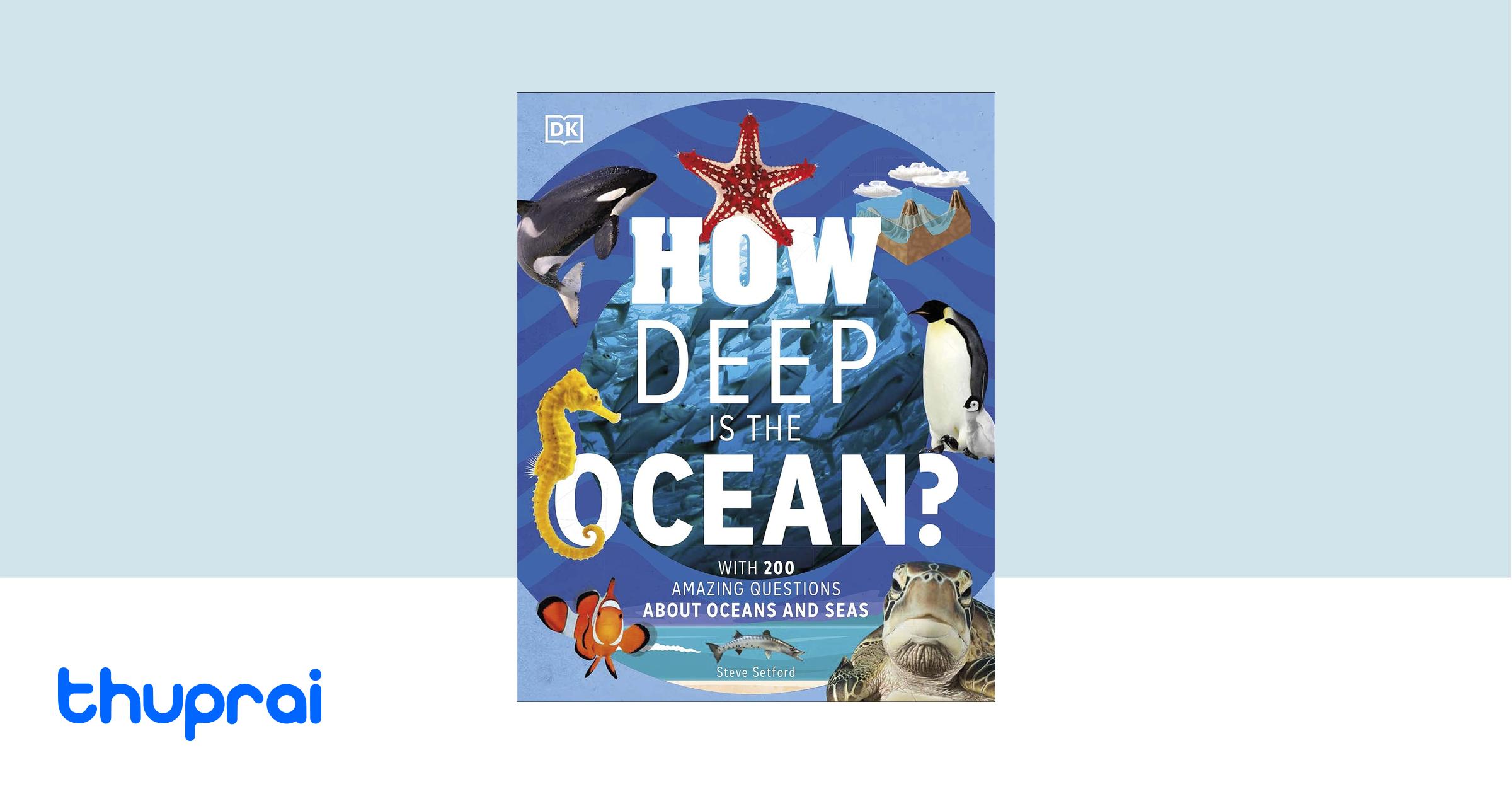 Buy How Deep Is the Ocean? in Nepal | Thuprai