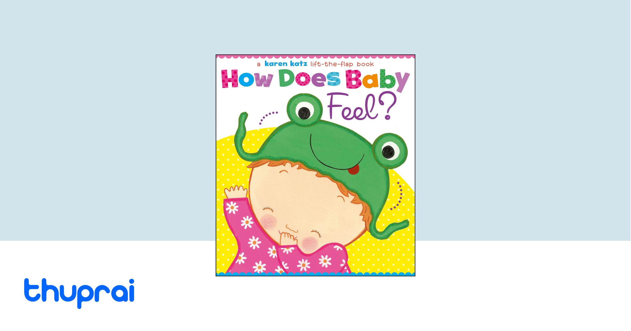 Buy How Does Baby Feel? in Nepal | Thuprai