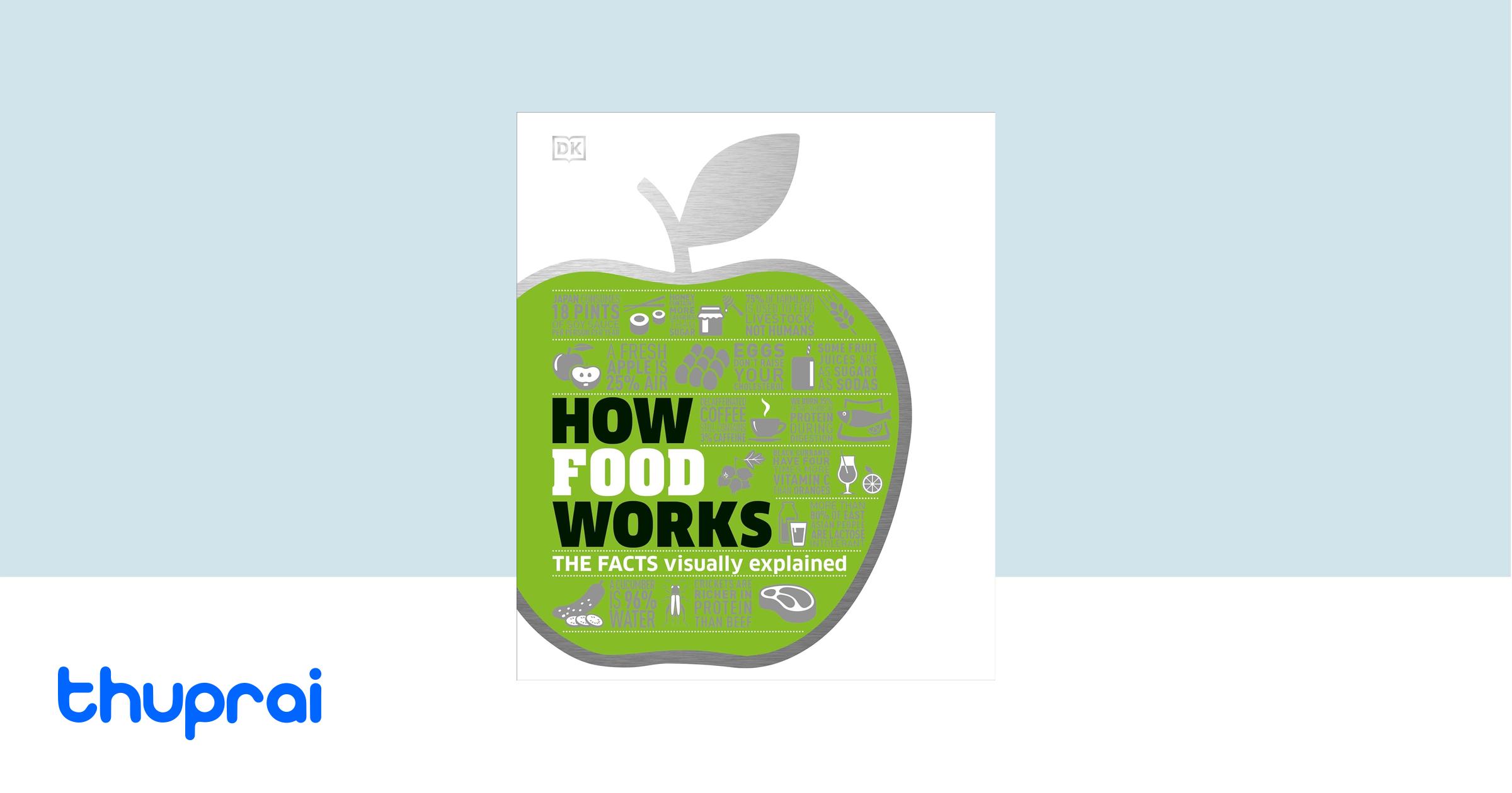 Buy How Food Works in Nepal | Thuprai