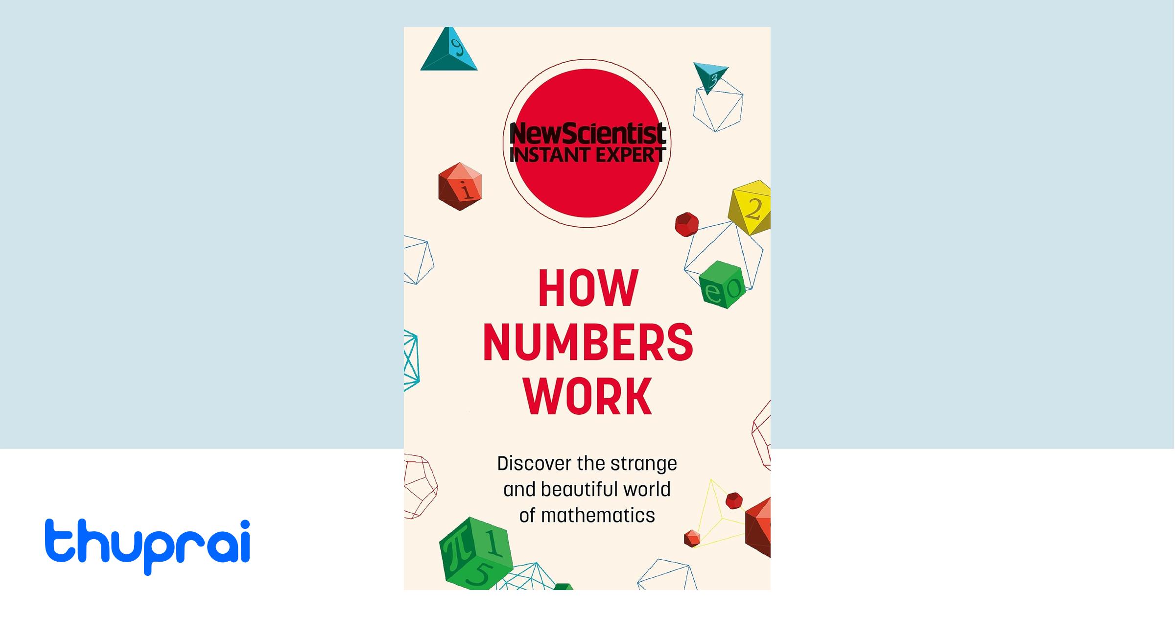 Buy How Numbers Work in Nepal | Thuprai