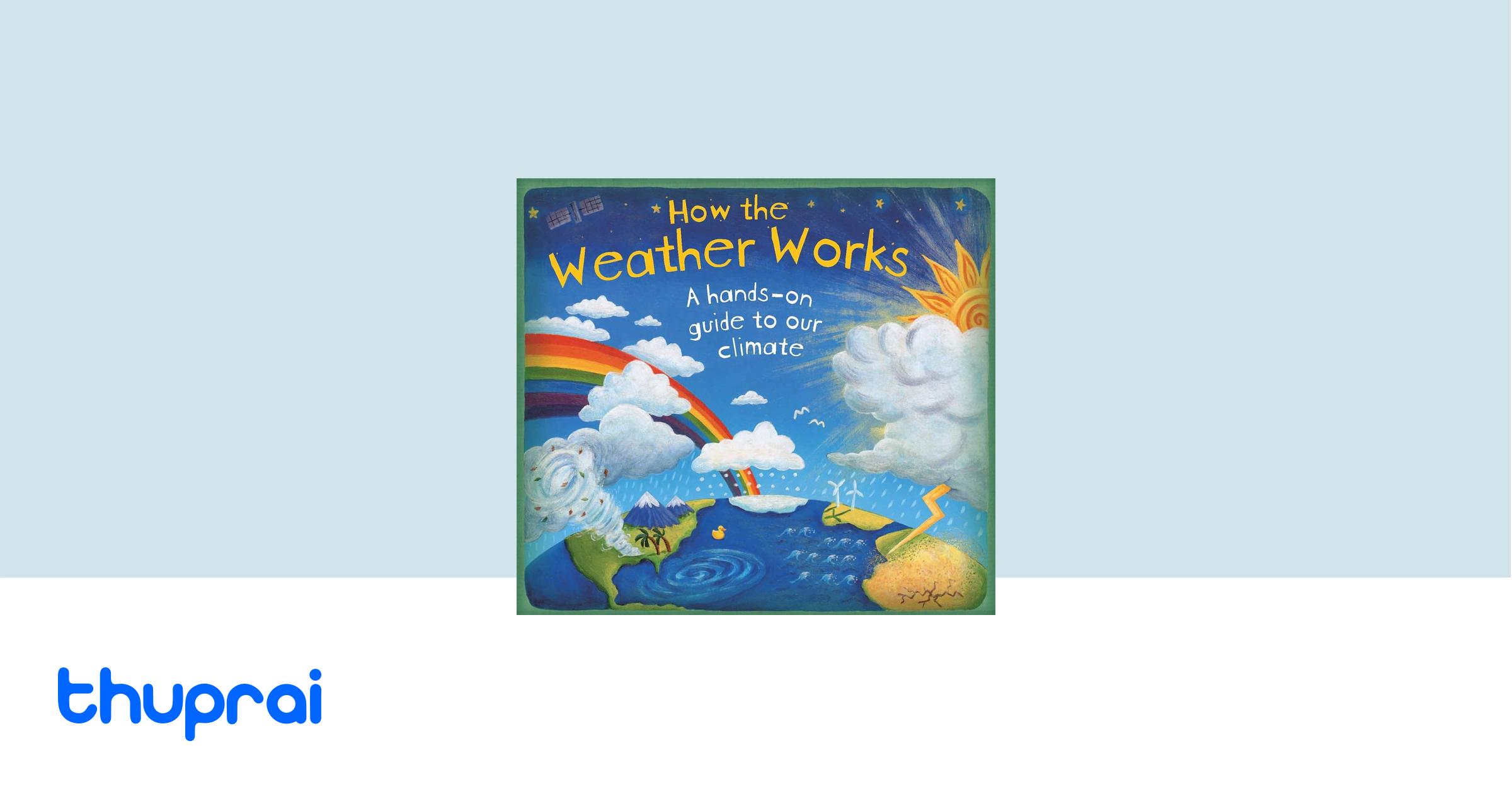 Buy How the Weather Works in Nepal | Thuprai