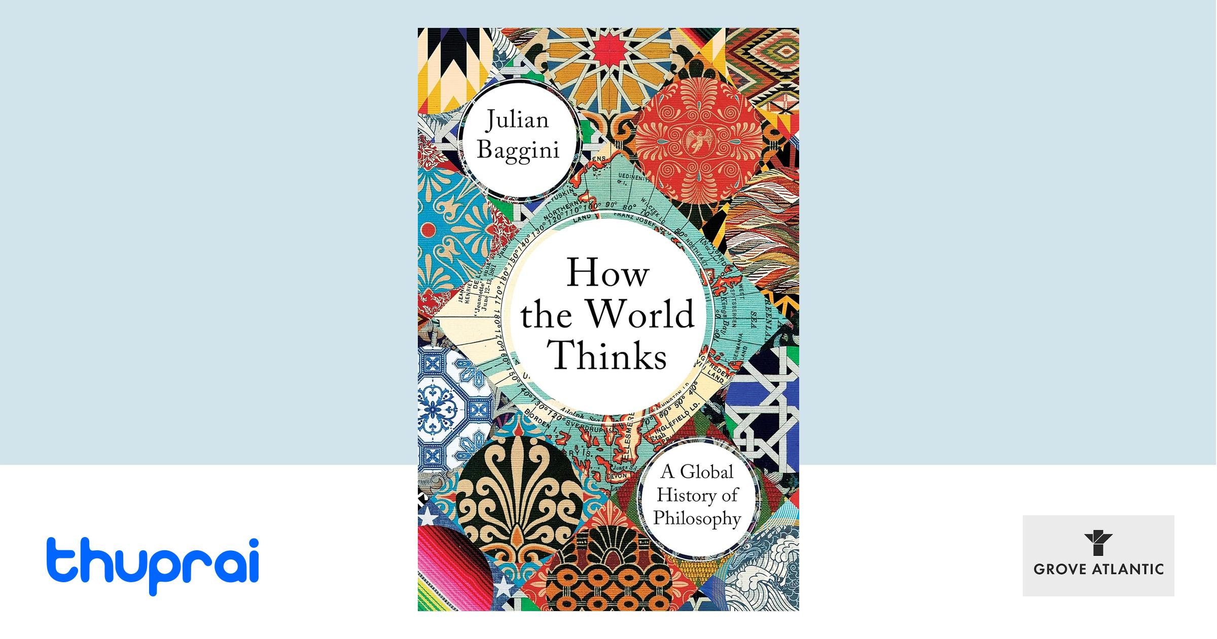 Buy How the World Thinks in Nepal | Thuprai