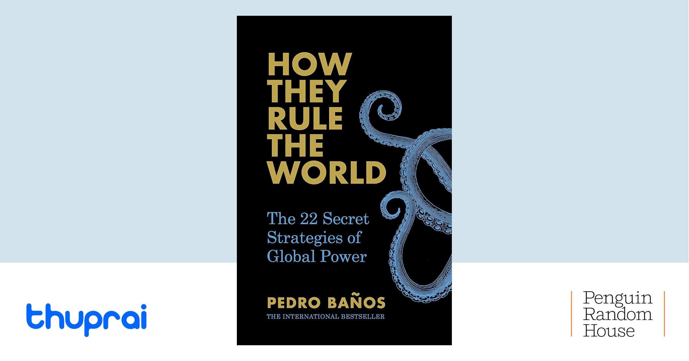 Buy How They Rule the World in Nepal | Thuprai