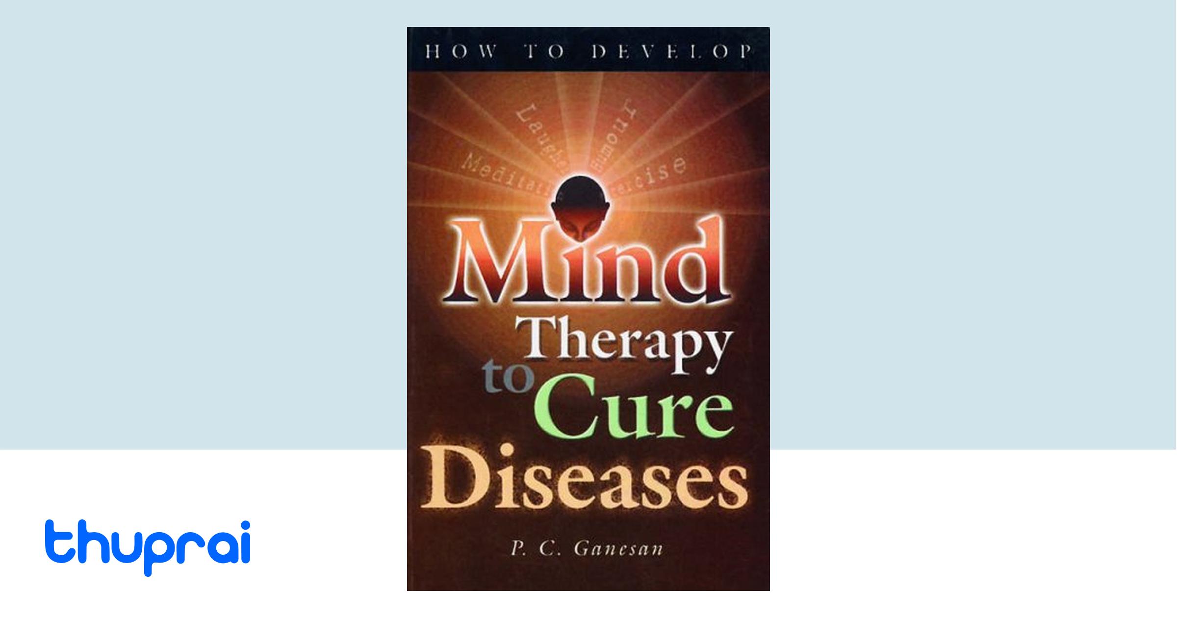 Buy How to Develop Mind Therapy to Cure Diseases in Nepal | Thuprai